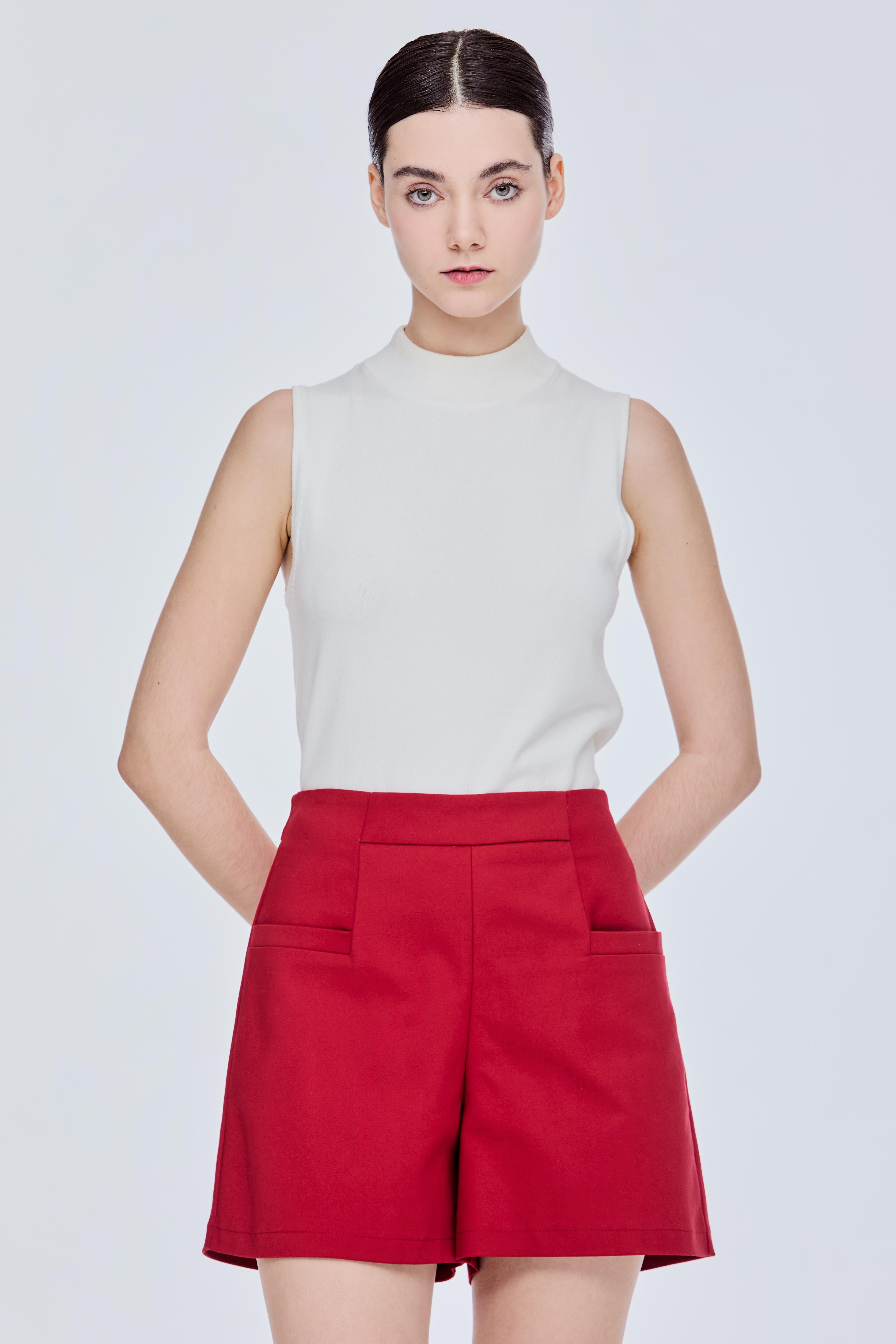 Slim Fit Shorts – iORA