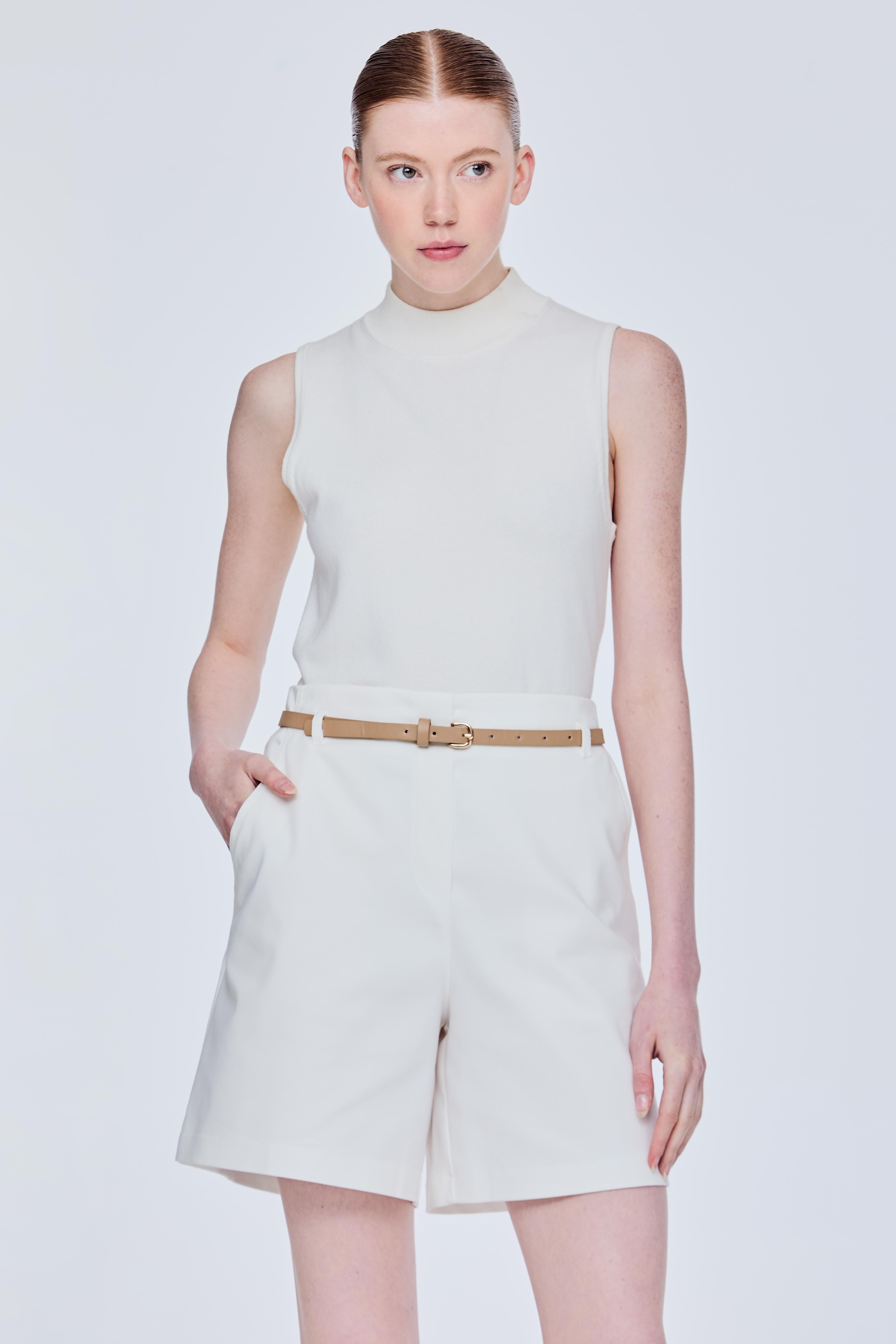 Basic Straight Shorts – iORA