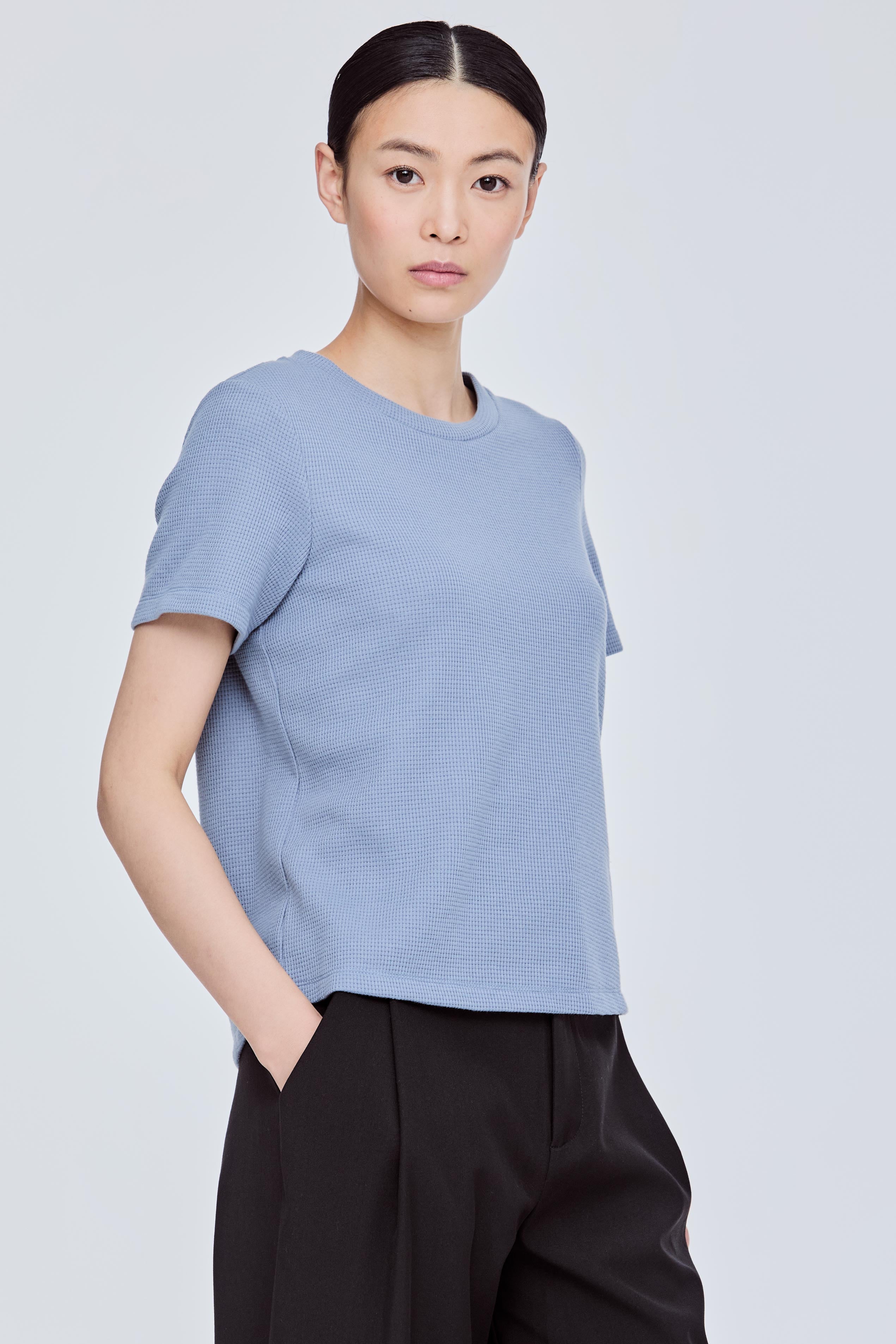 Boxy Cut Blouse – iORA