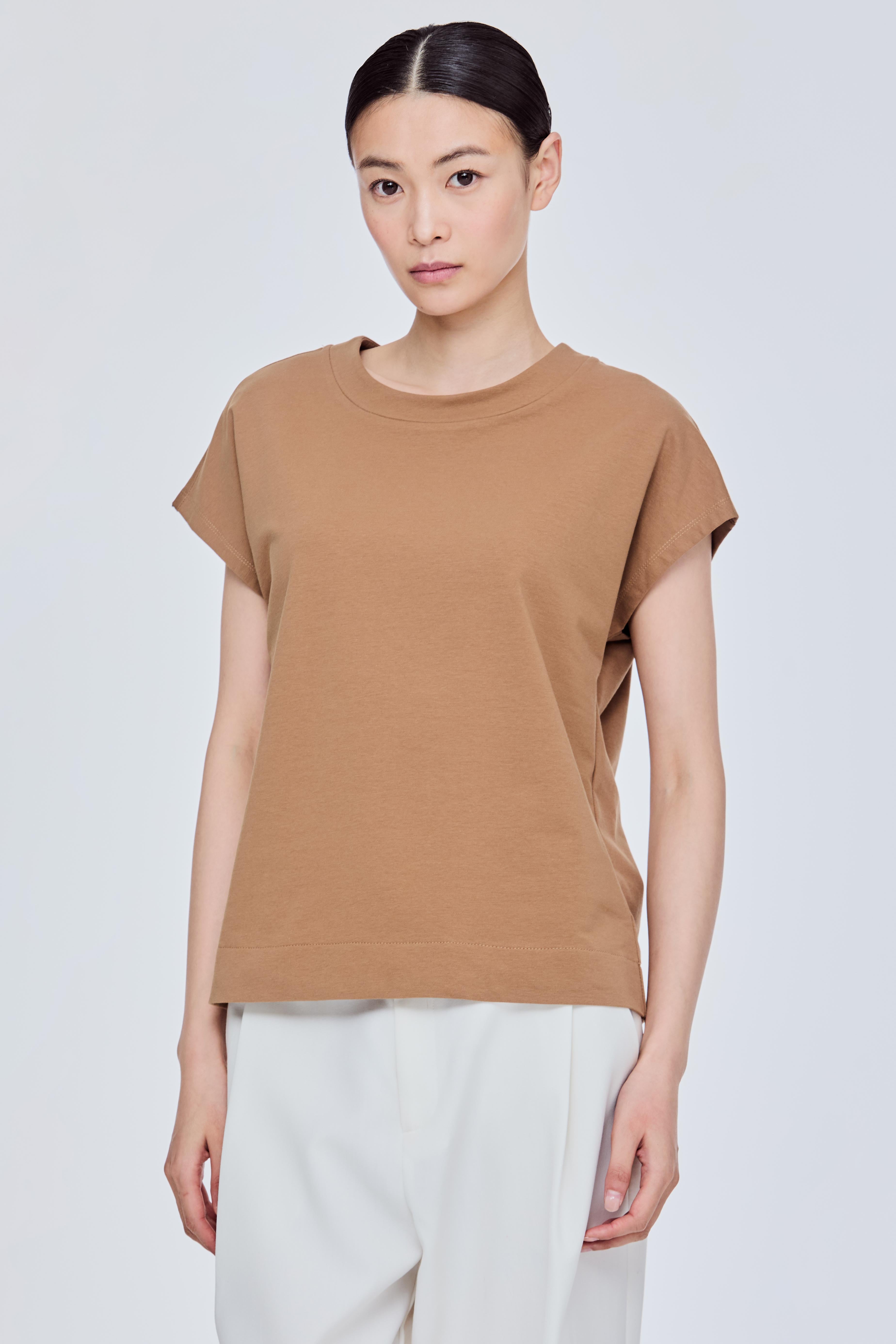 Basic Magyar Tee Blouse – iORA