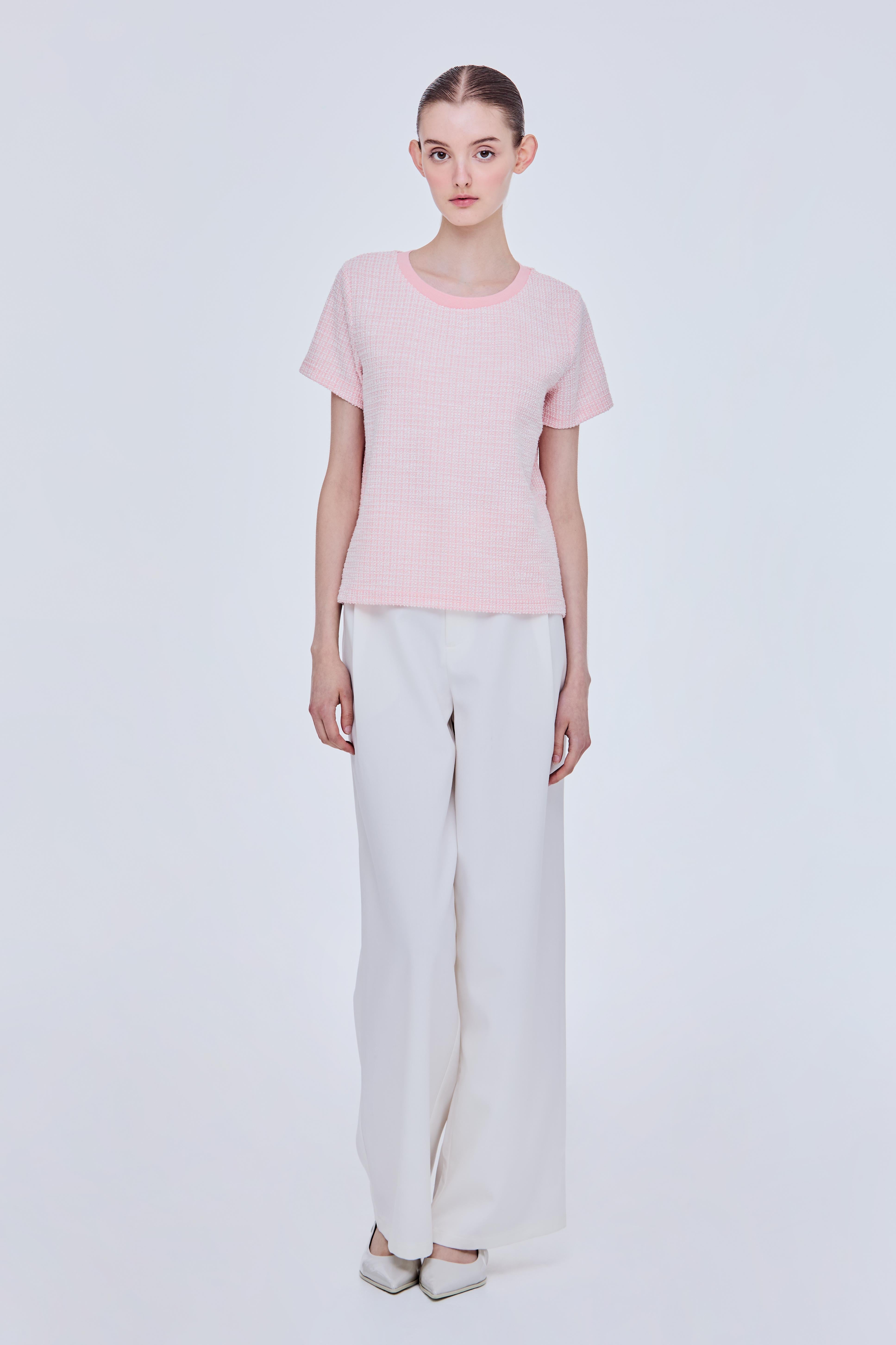 Basic Pattern Blouse – iORA