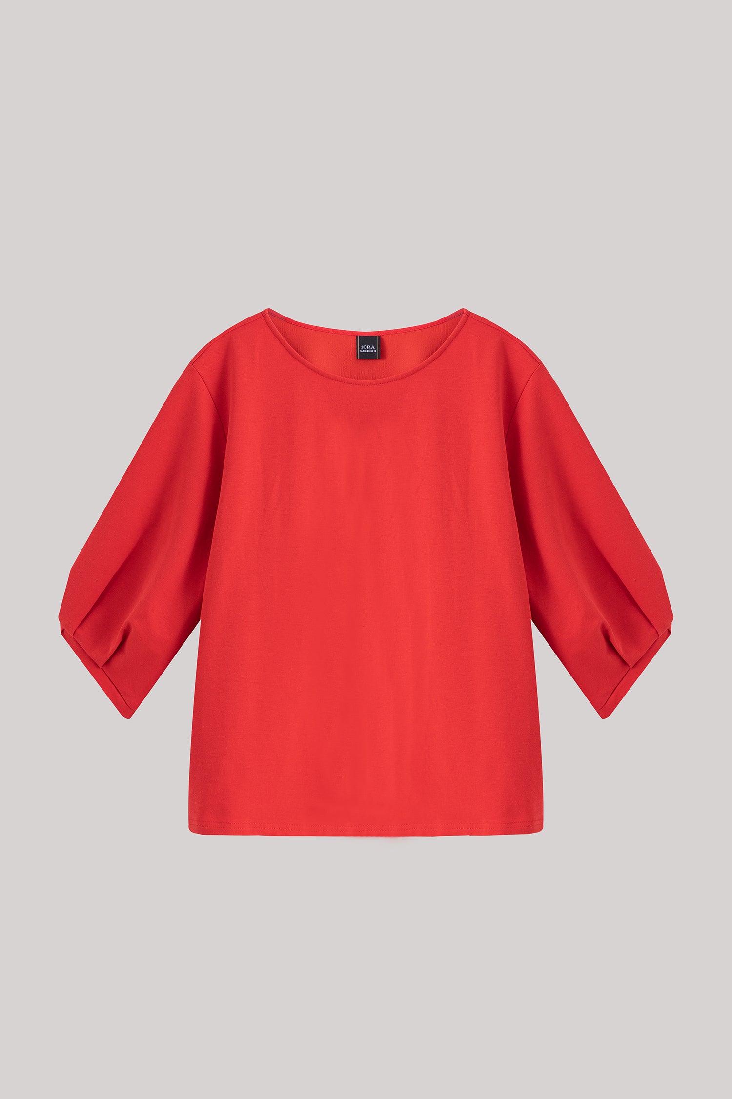 Bishop Puff Sleeve Top – iORA
