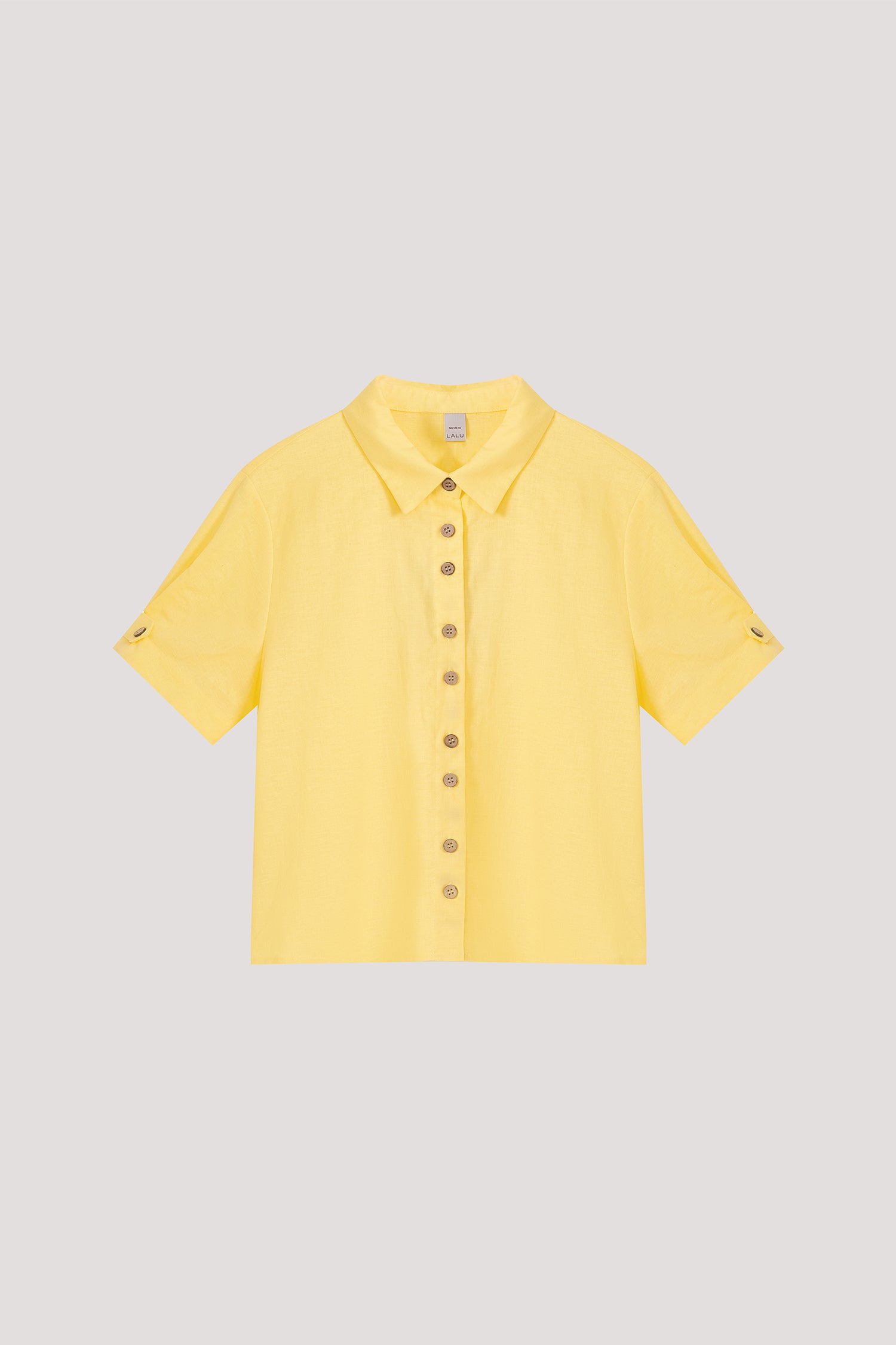 Double Button Down Blouse – iORA