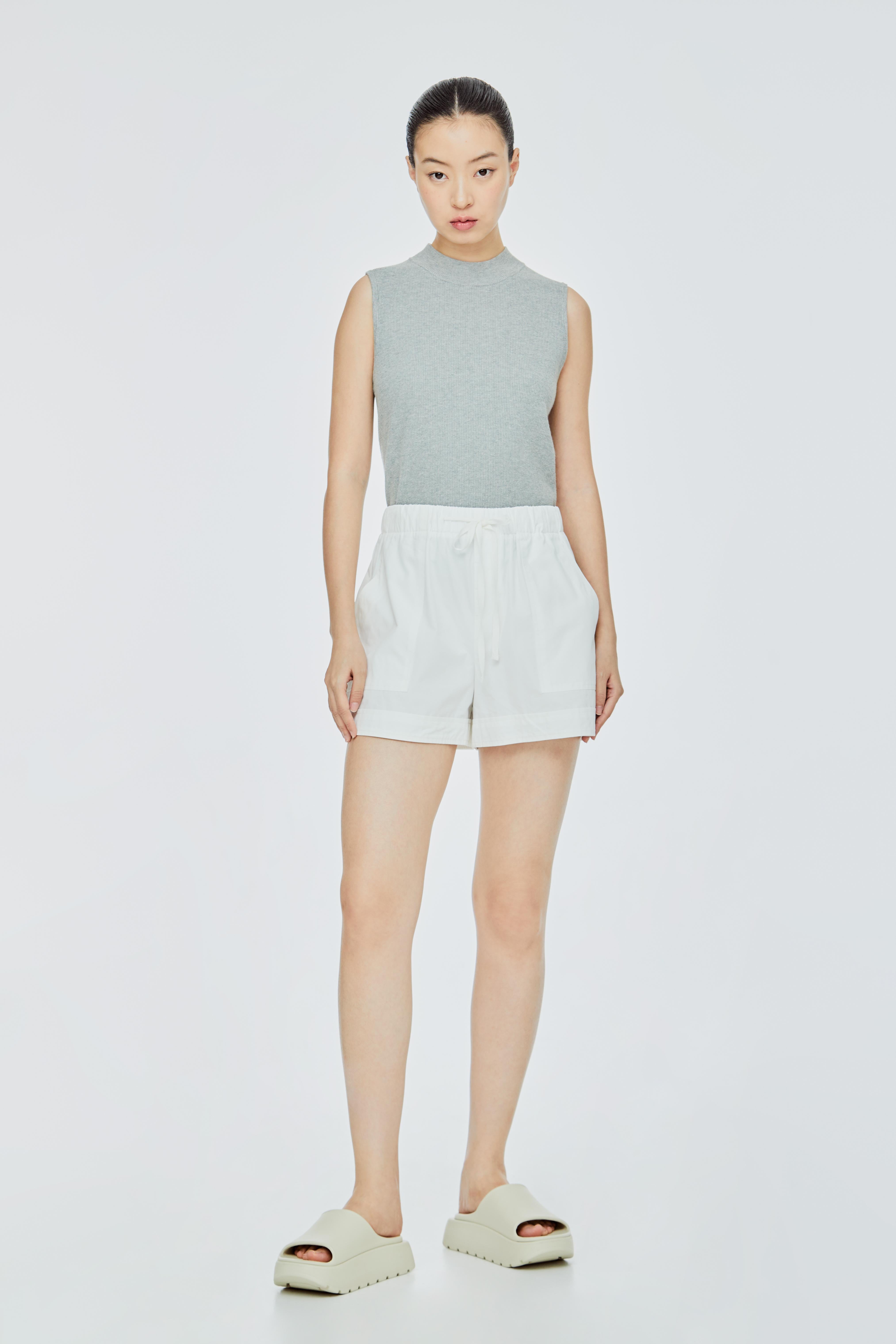 Elasticated Shorts – iORA