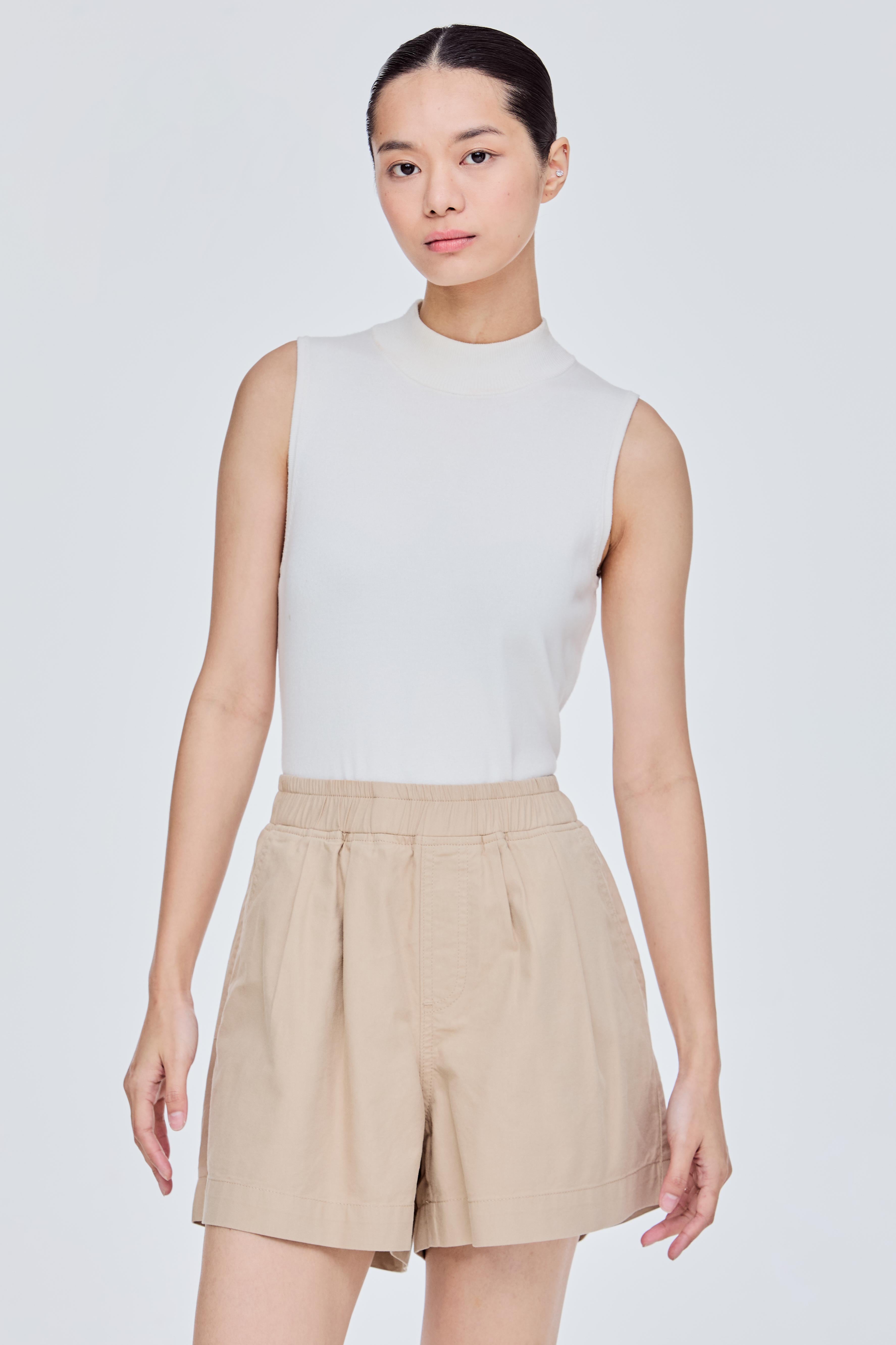 Elasticated Shorts – iORA