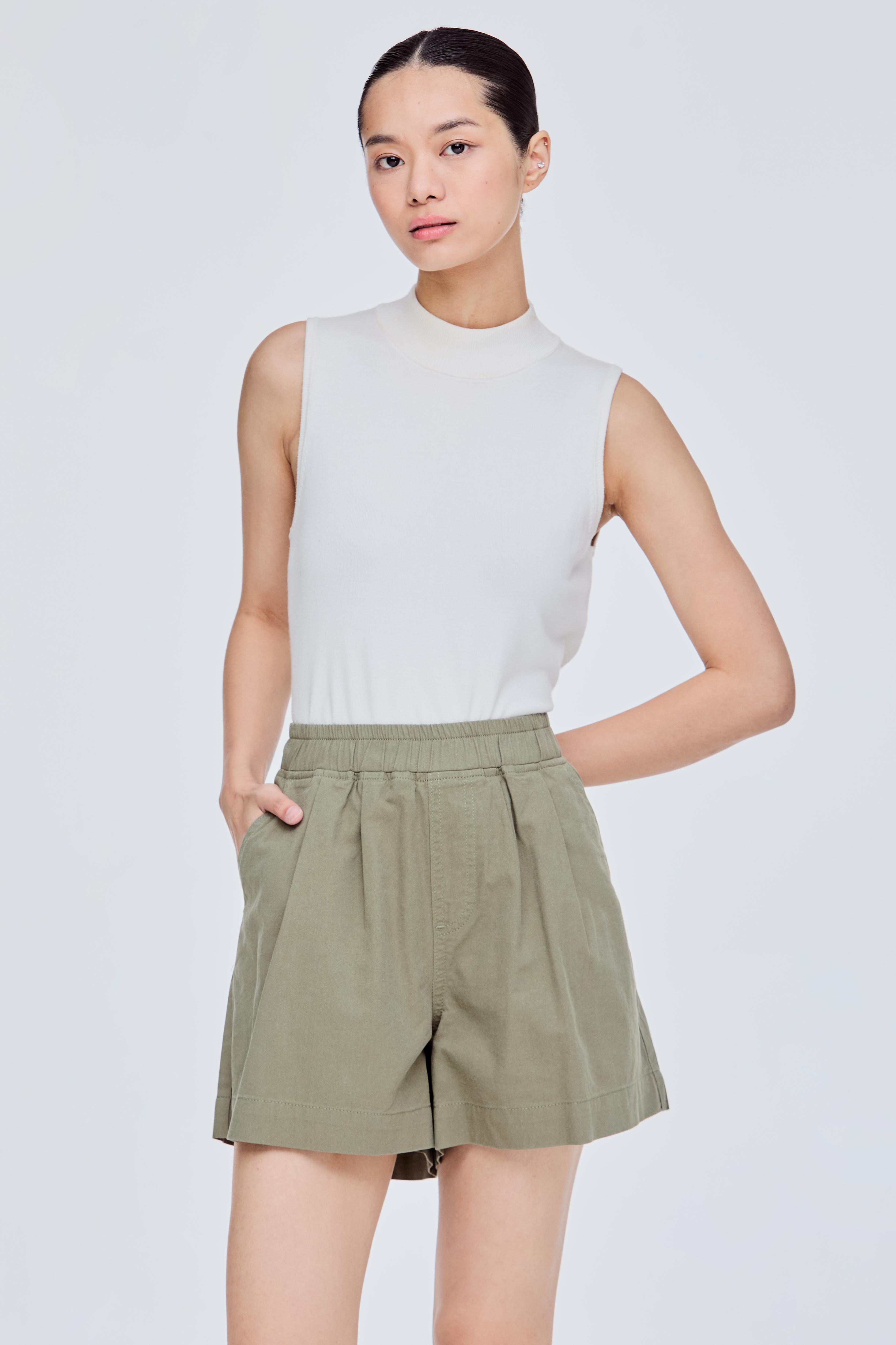 Elasticated Shorts – iORA