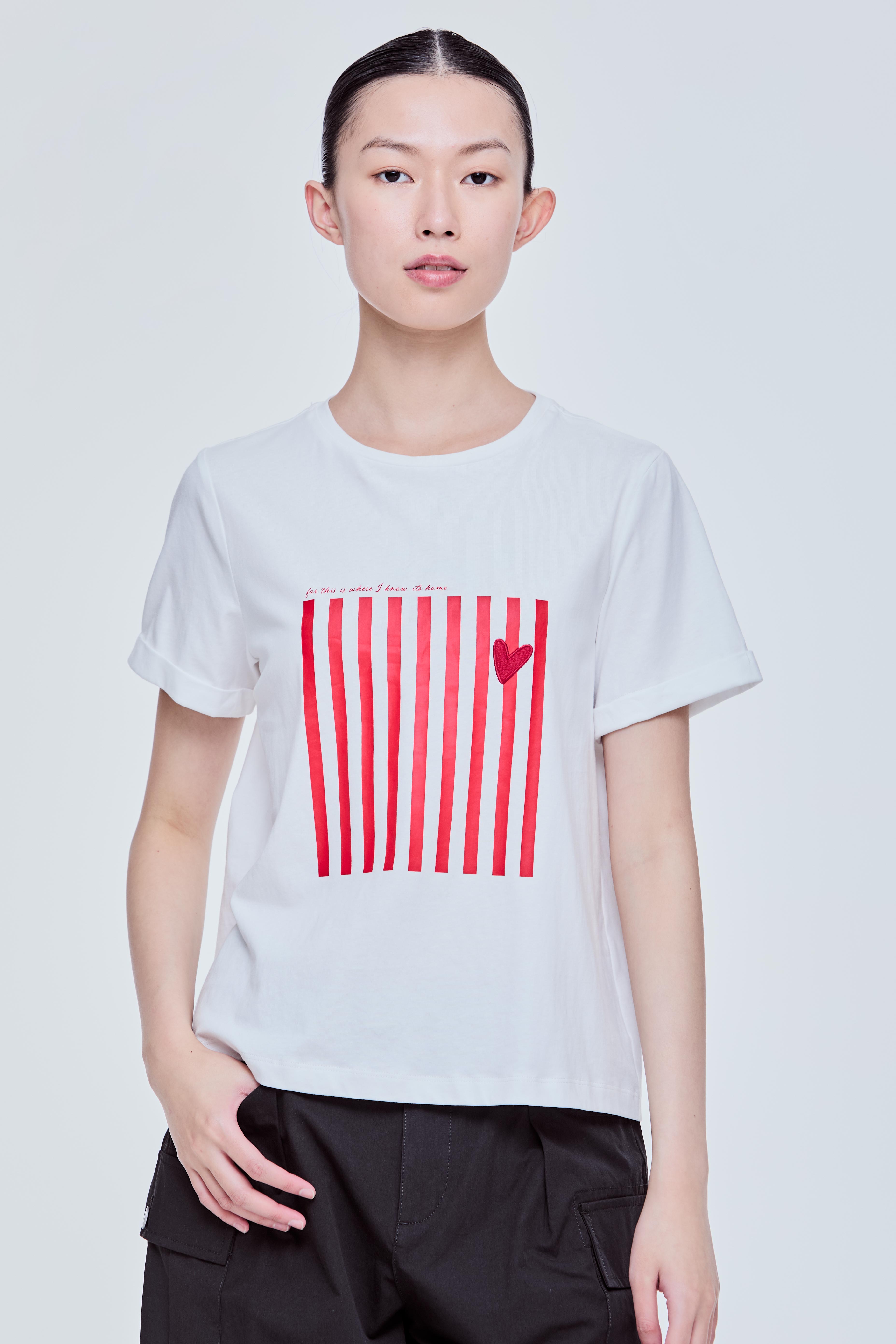 Basic Logo Magyar Tee – iORA