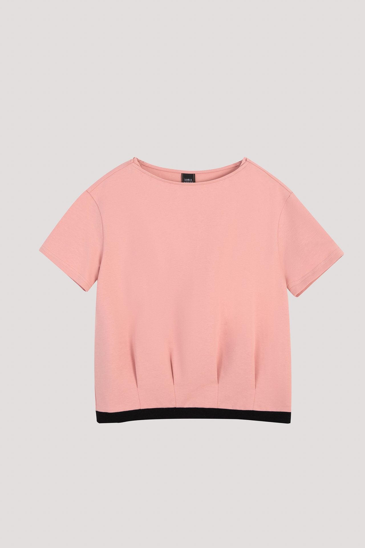 Shoulder Pleat Top – iORA