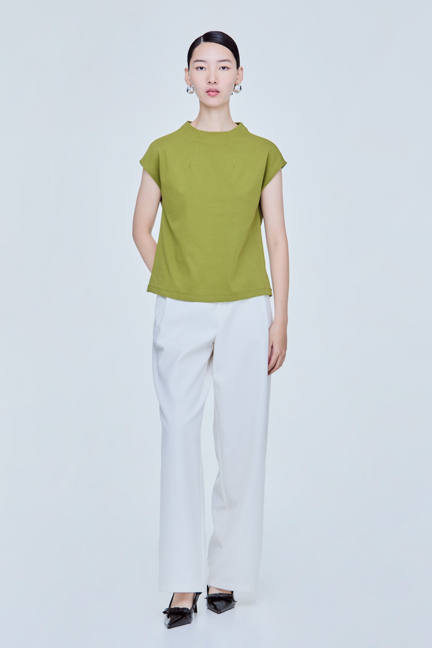 Neck Dart Magyar Top – iORA
