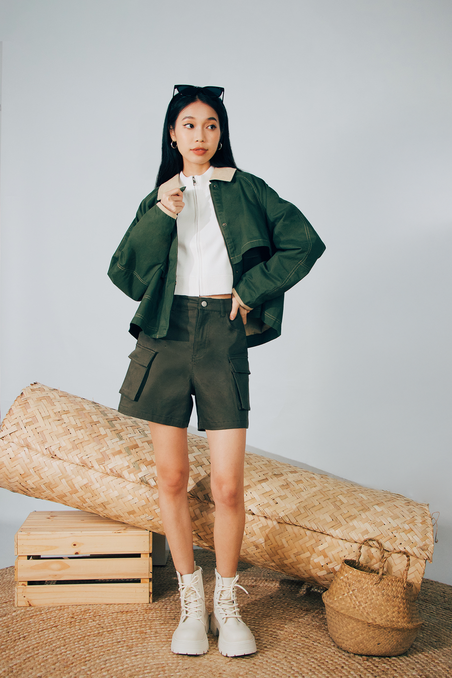 Cargo Short Pants – iORA