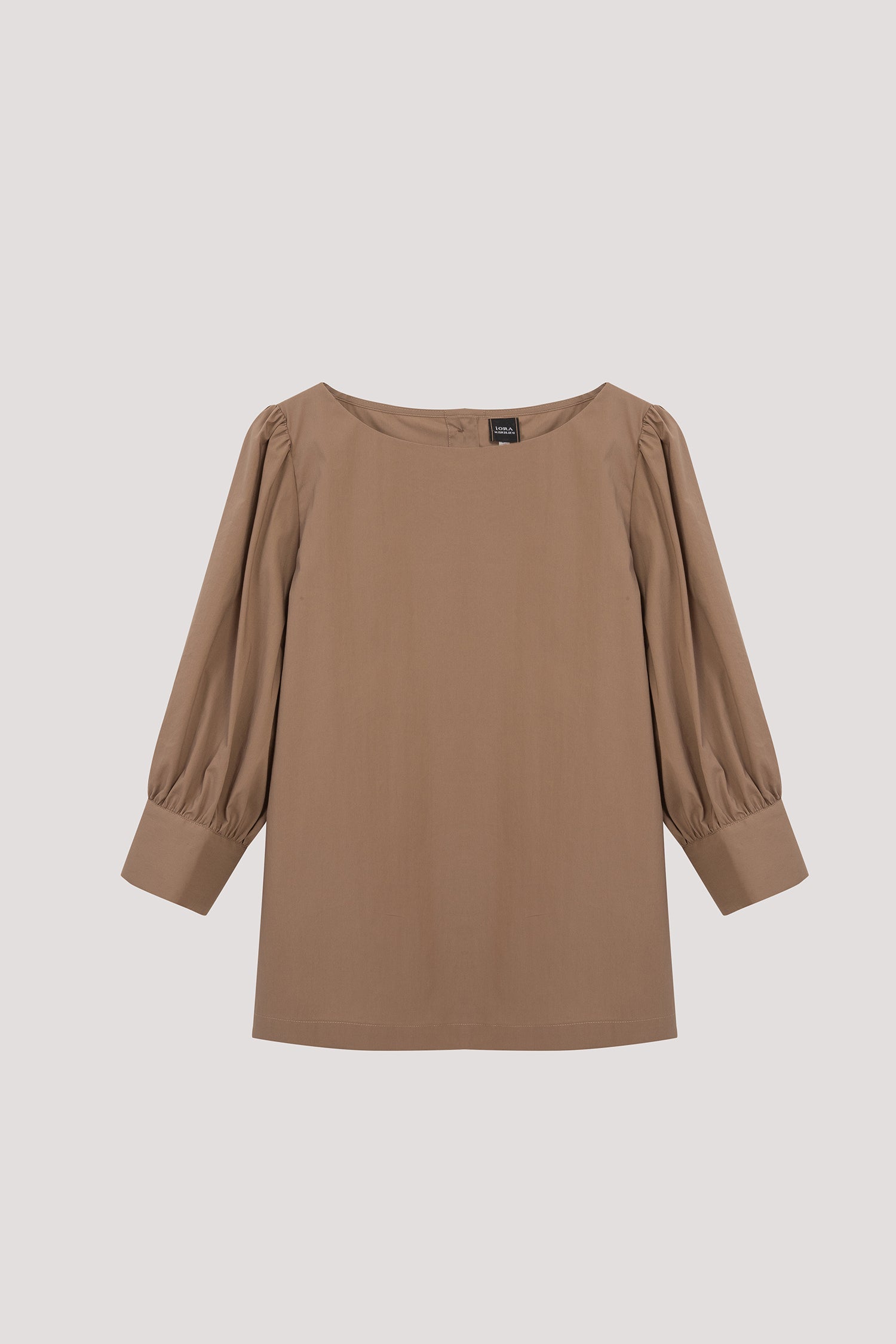 Puff Sleeves Blouse – iORA