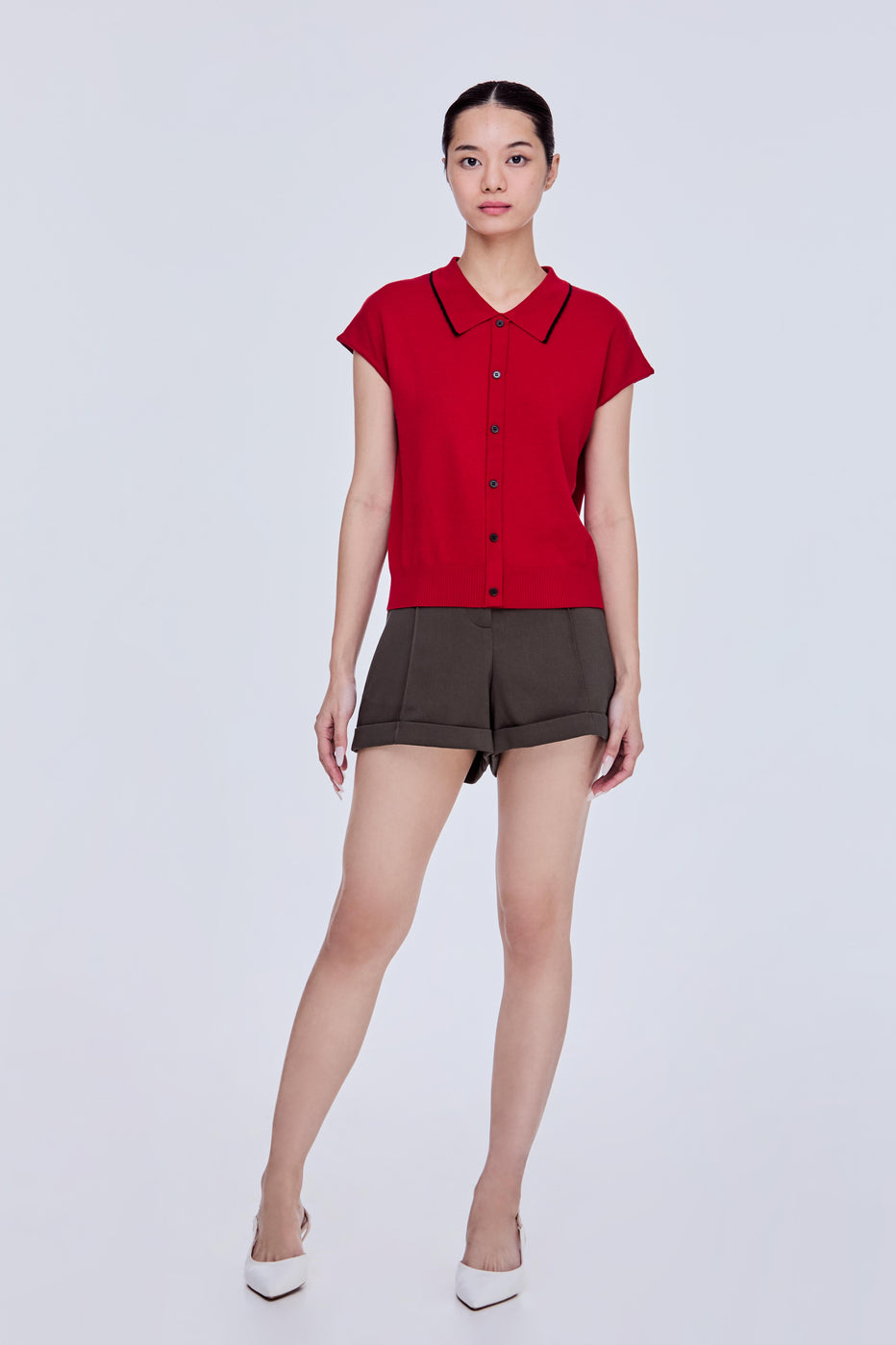 Magyar Knit Blouse – iORA