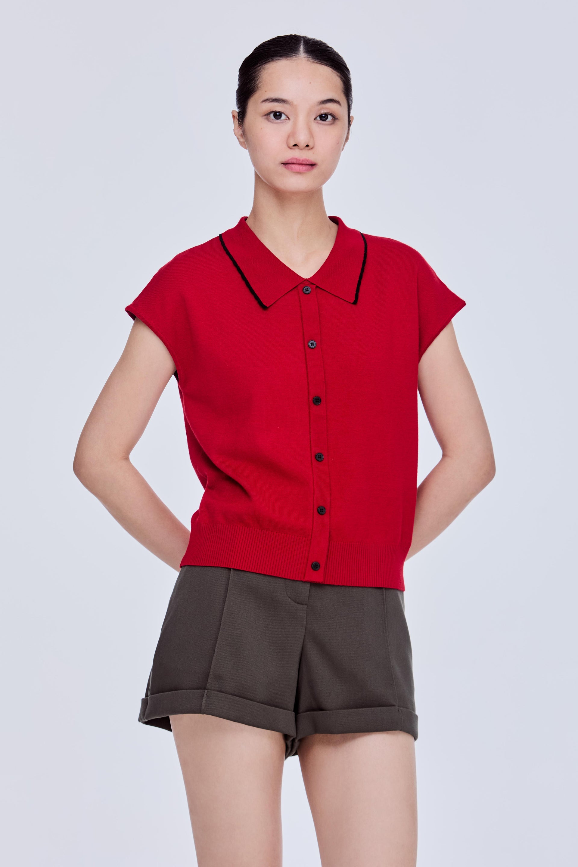 Magyar Knit Blouse – iORA