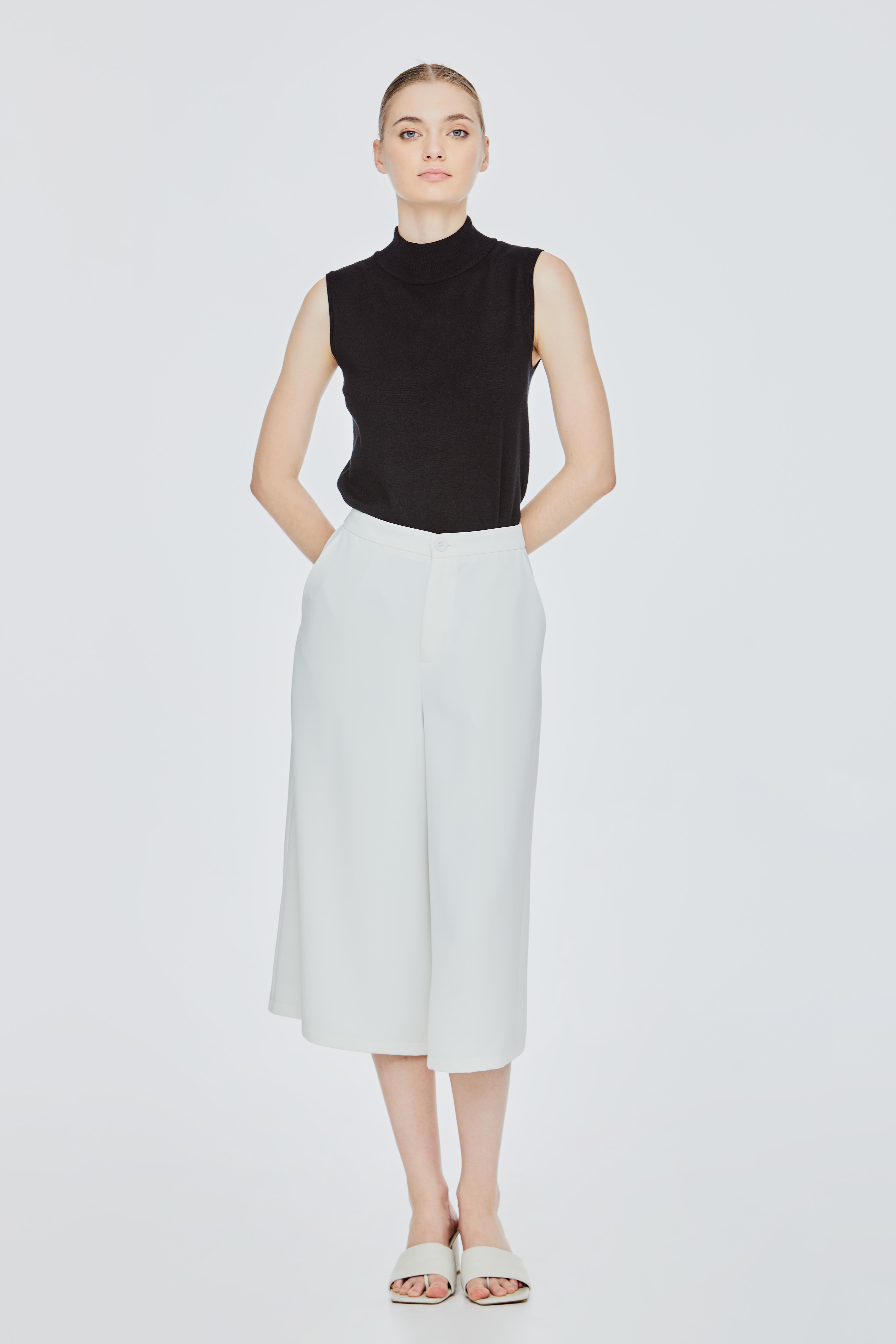Flare Cut Culottes – iORA