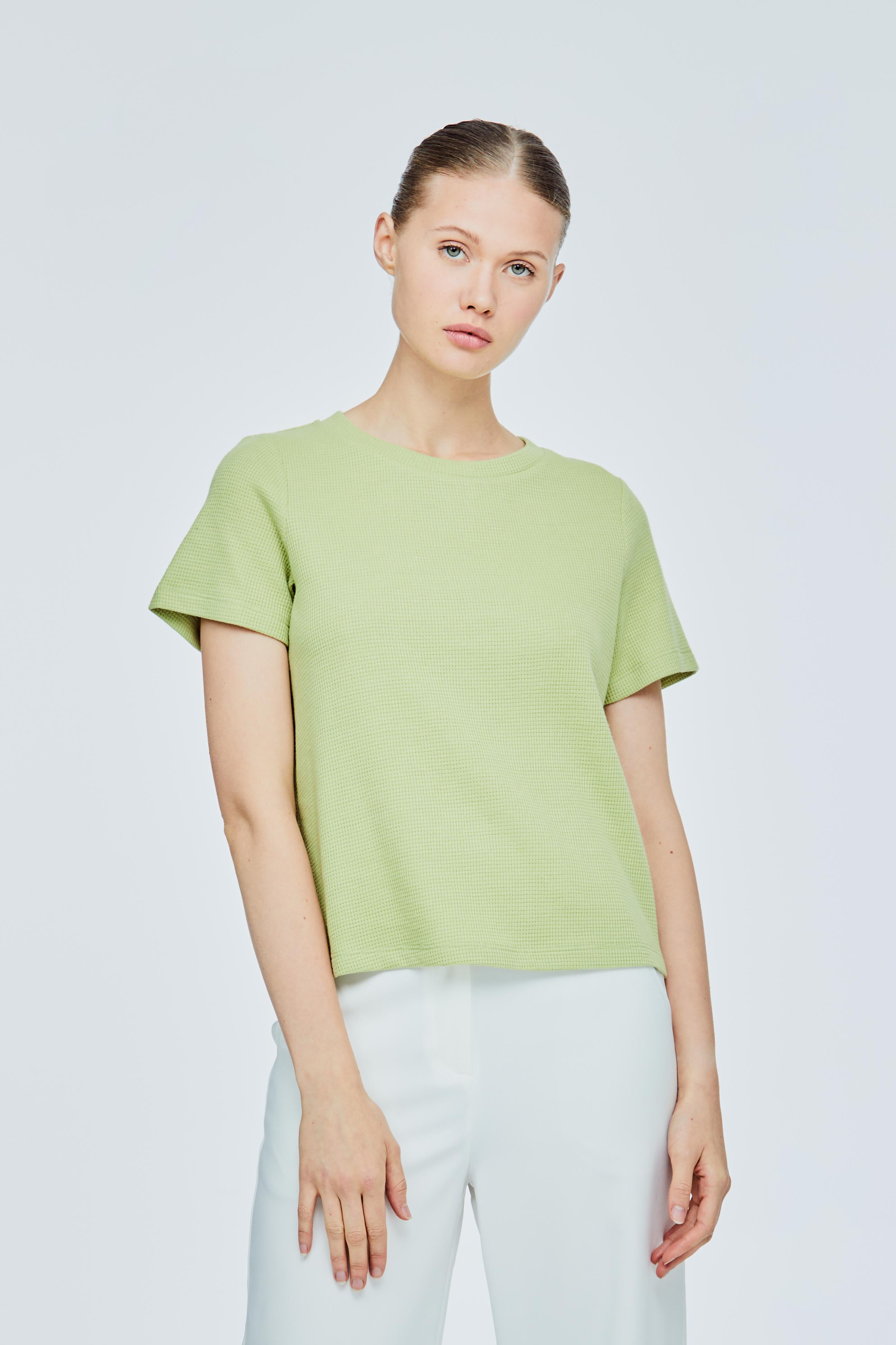 Boxy Cut Blouse – iORA