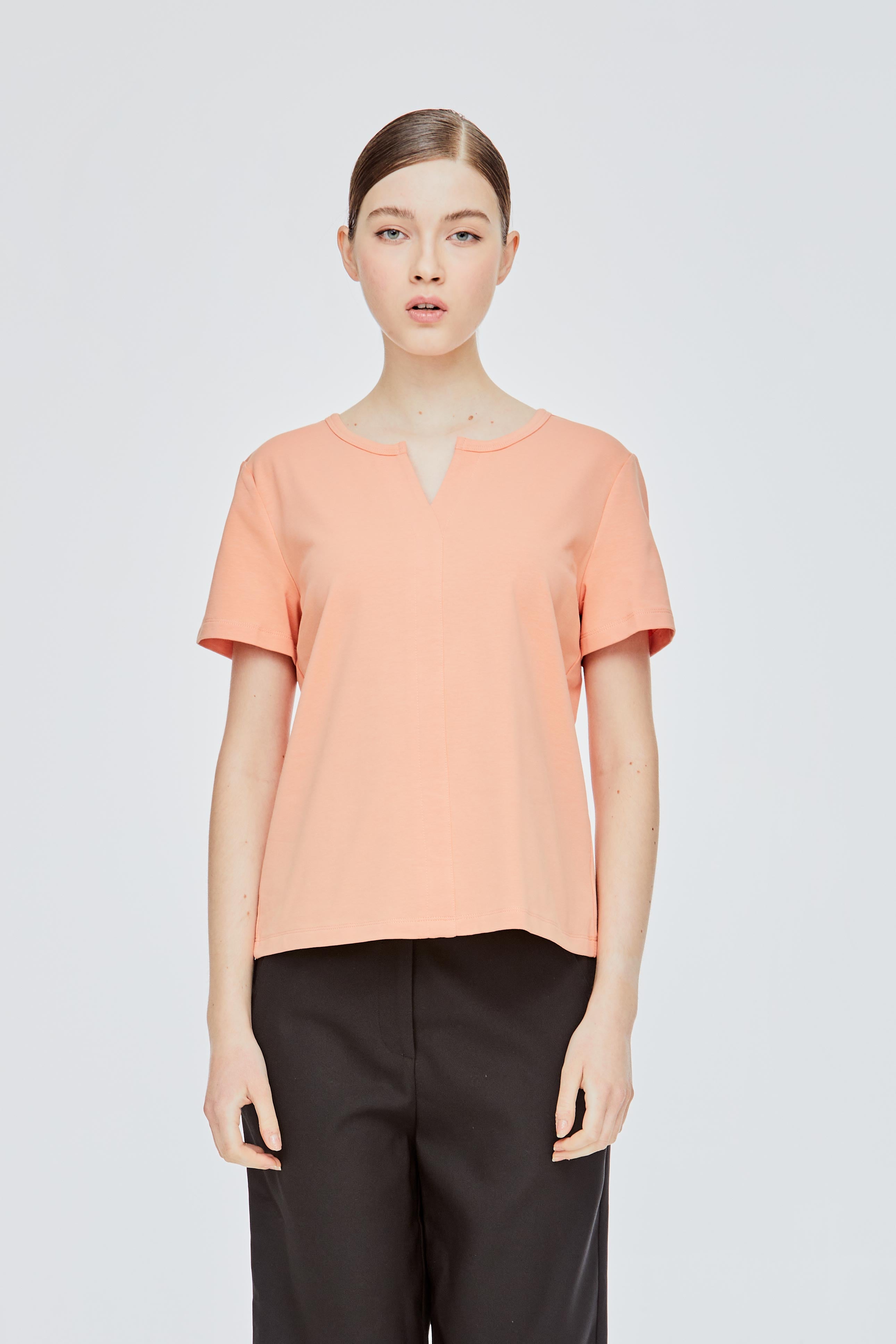 A-Line Jersey Top – iORA