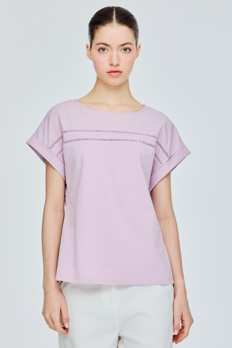 Herringbone Magyar Blouse – iORA