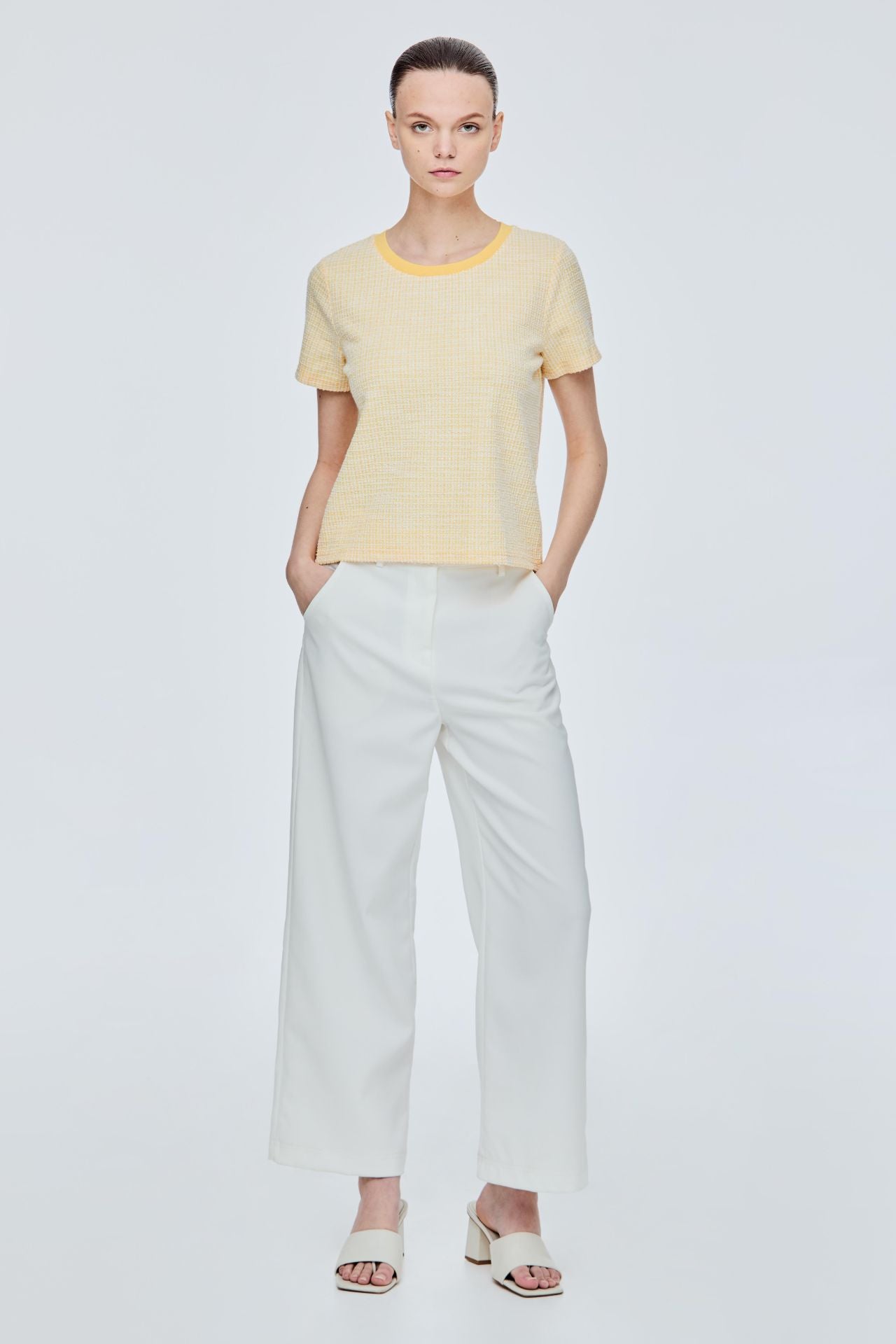 Basic Pattern Blouse – iORA