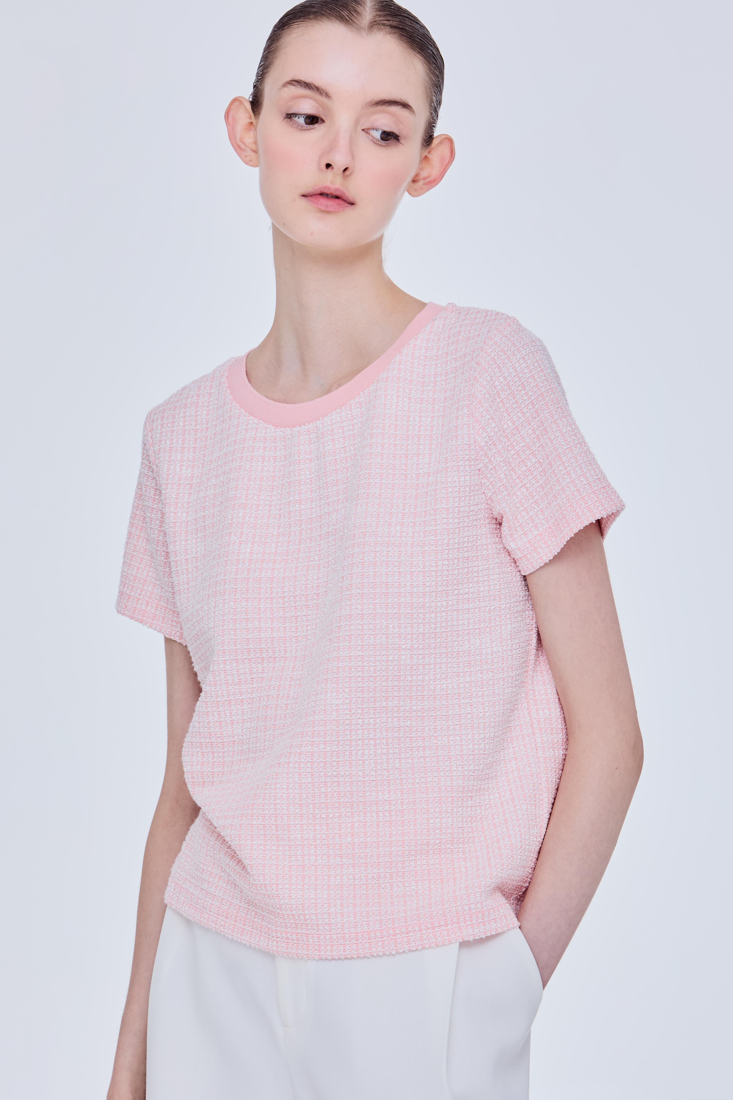 Basic Pattern Blouse – iORA