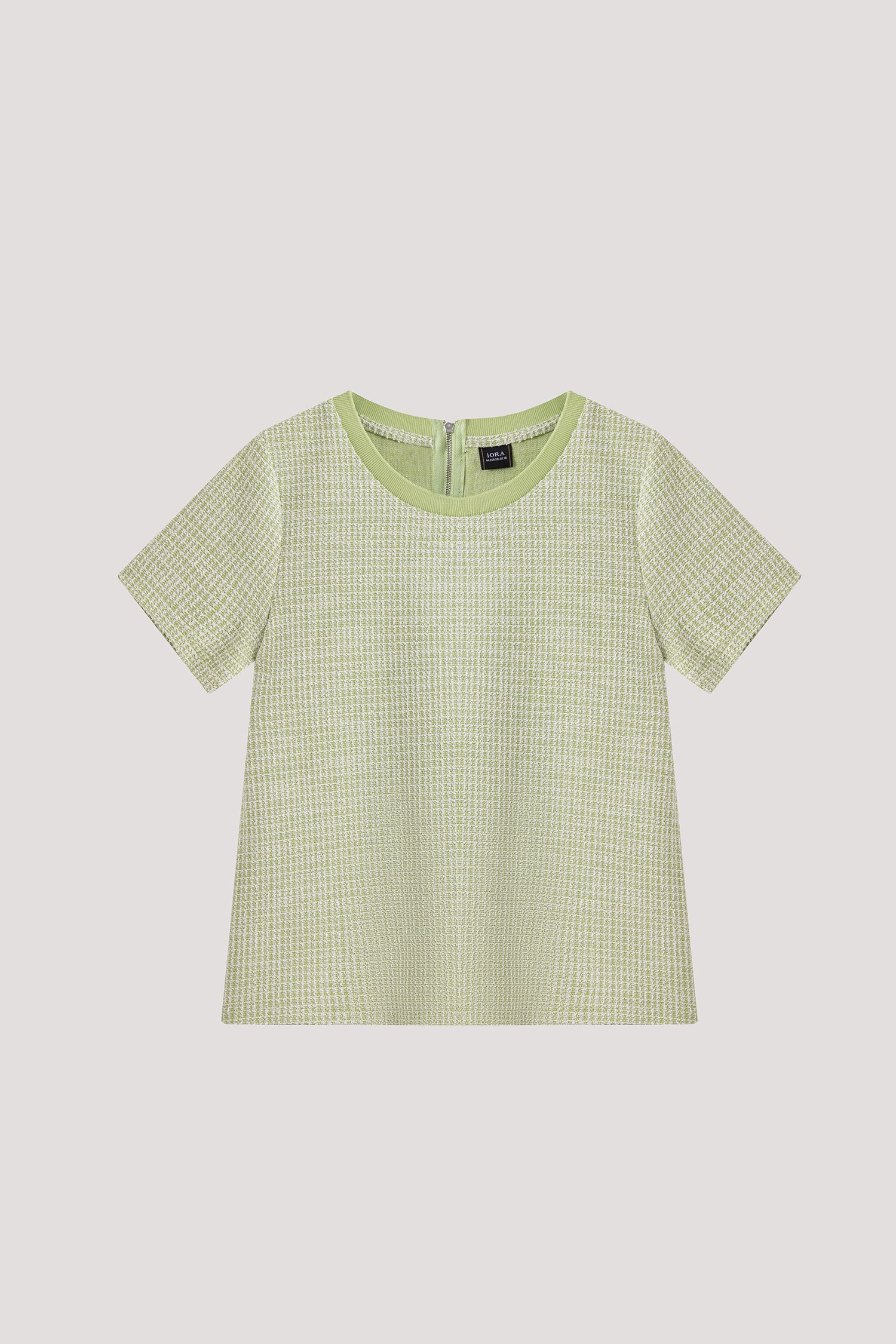 Basic Pattern Blouse – iORA