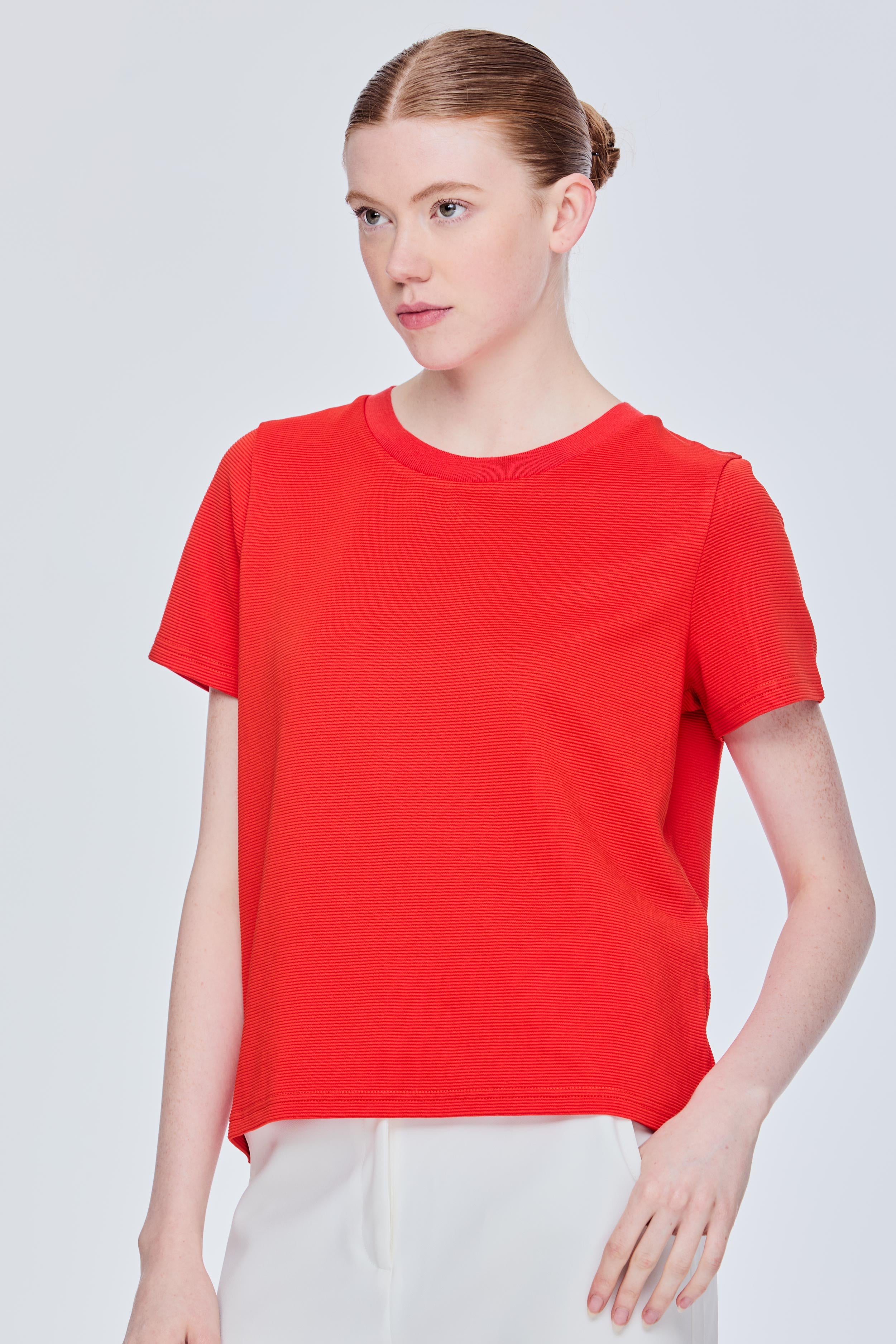 Boxy Cut Top – iORA