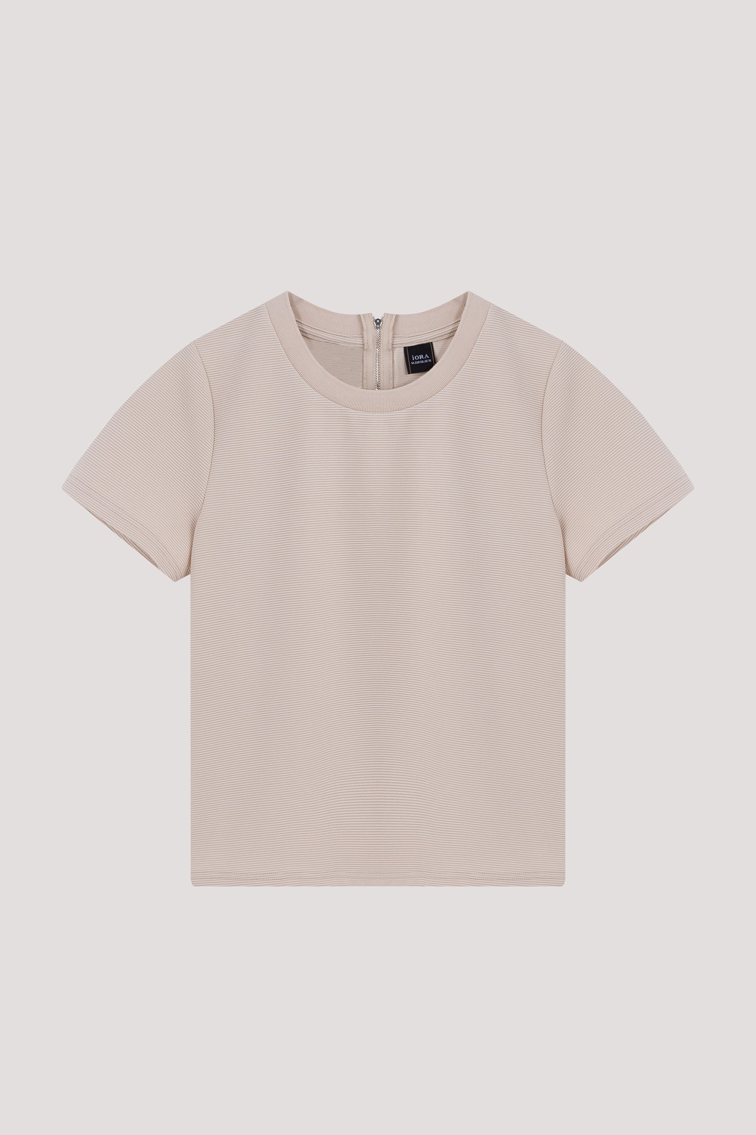 Boxy Cut Top – iORA