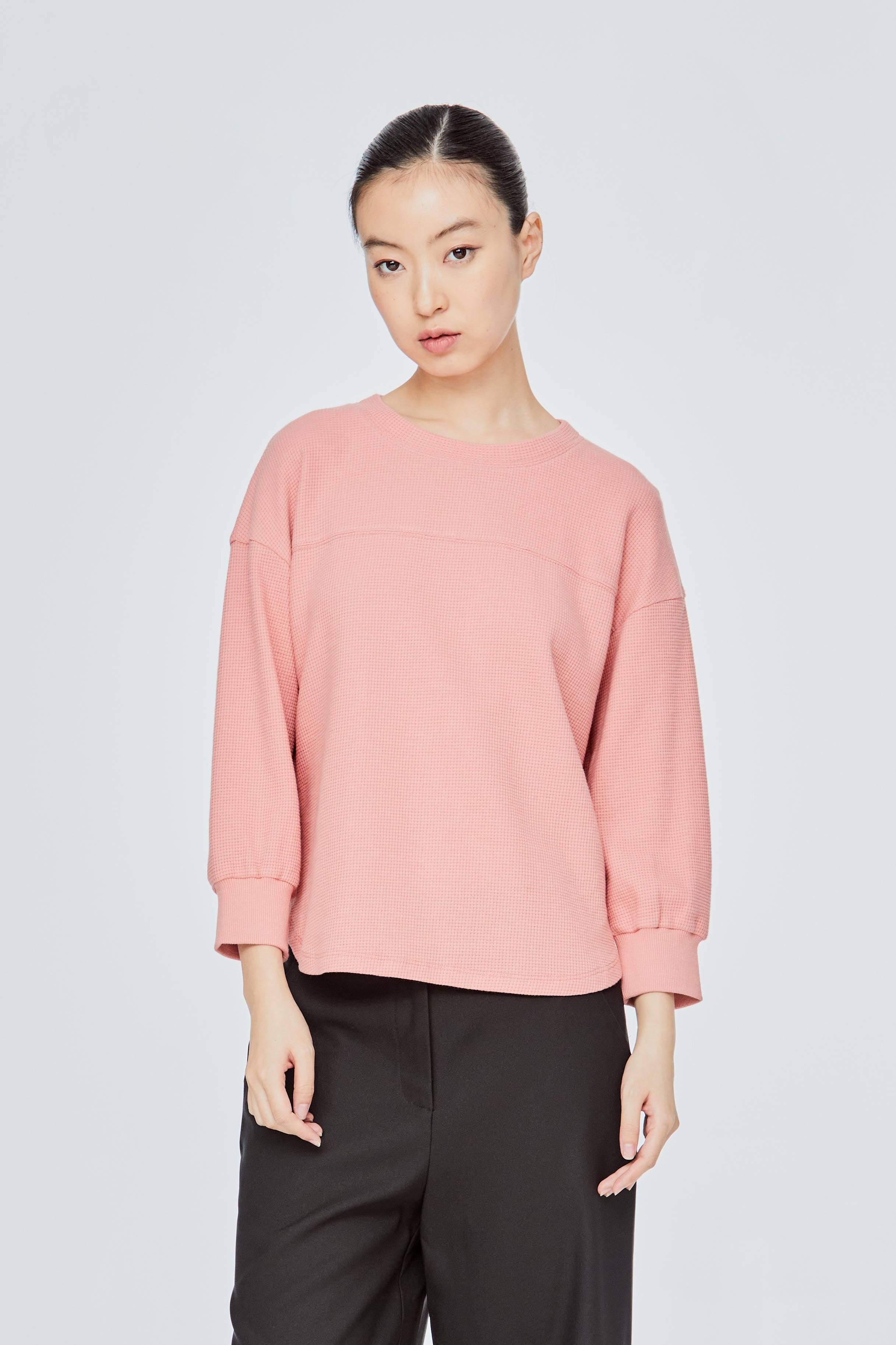 Flare Jumper Top – iORA