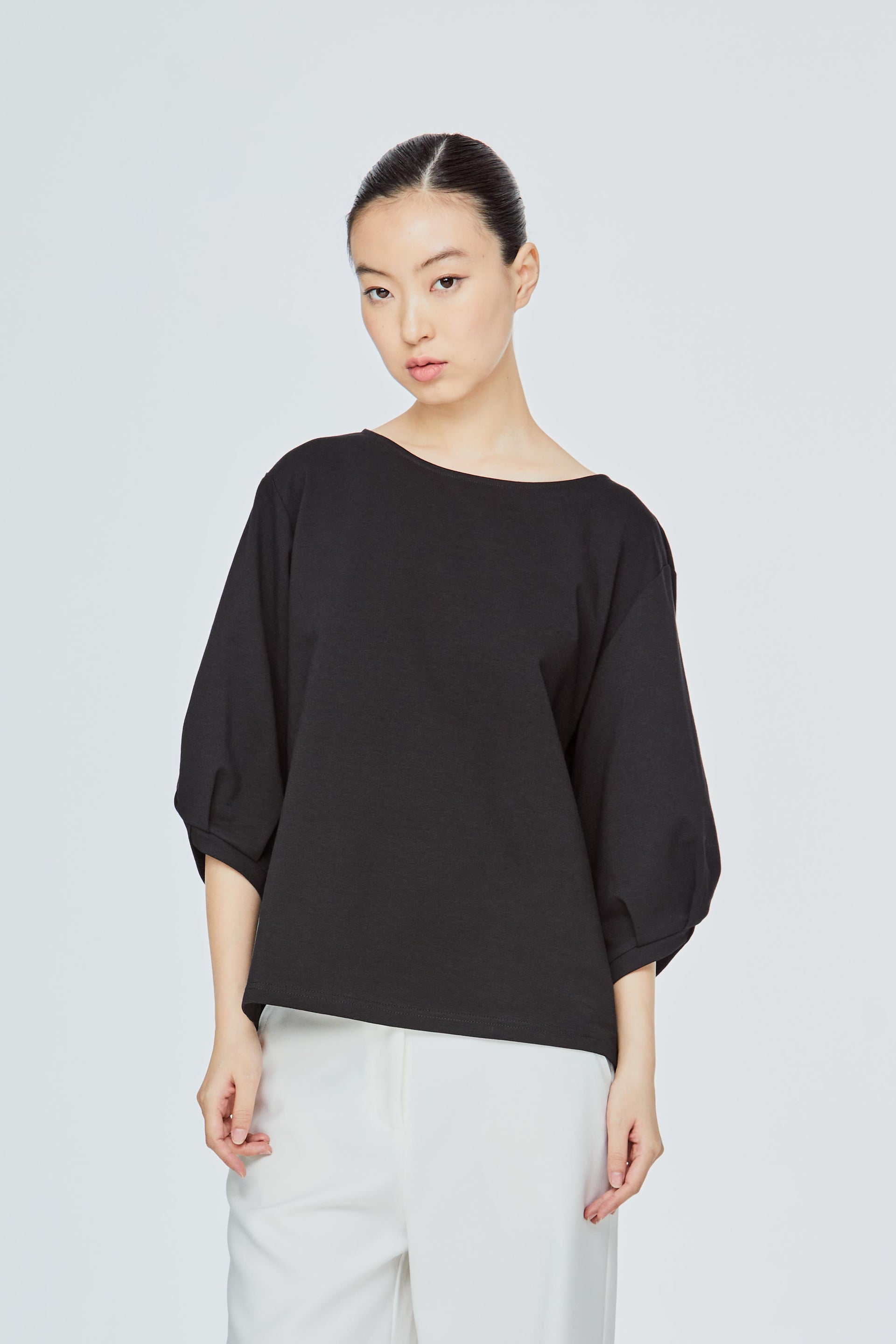 Bishop Puff Sleeve Top – iORA