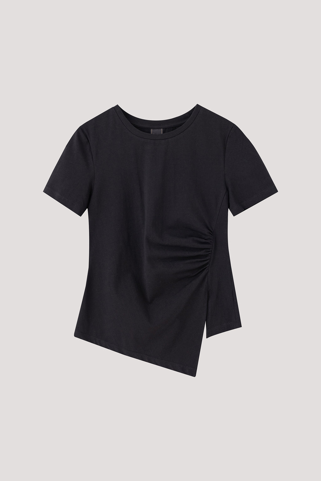 Asymmetrical Gathered Top – iORA