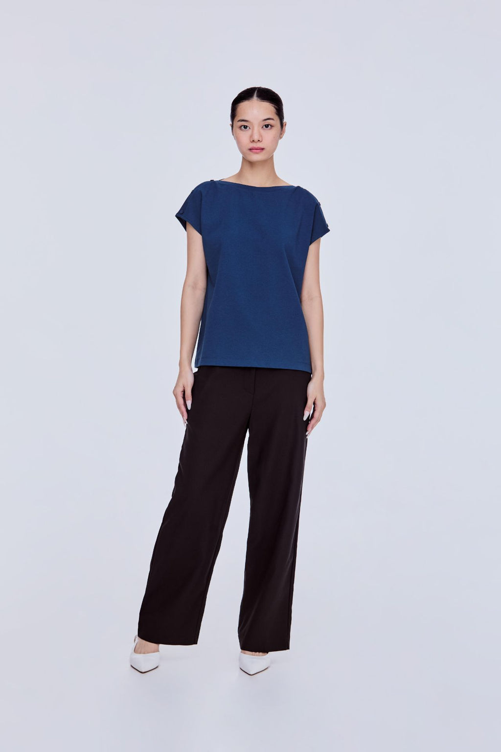 Basic Everyday Magyar Tee – iORA