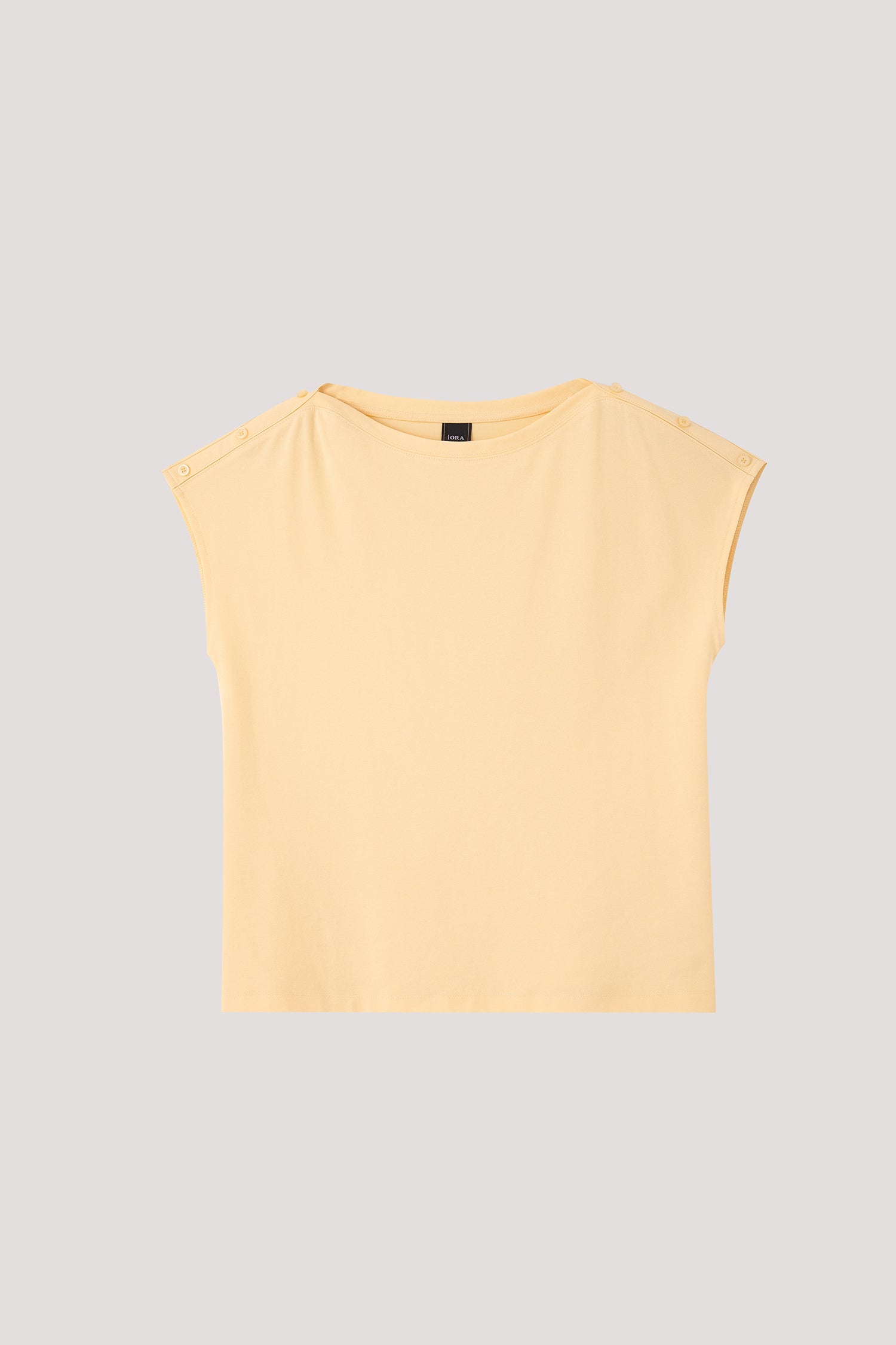 Basic Everyday Magyar Tee – iORA
