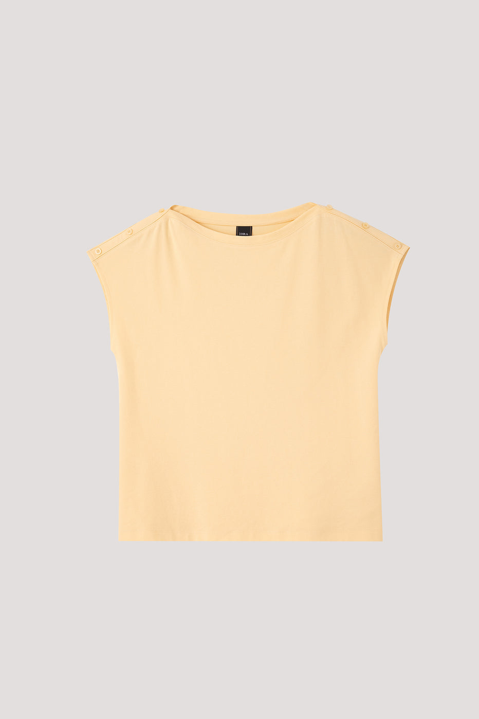Basic Everyday Magyar Tee – iORA