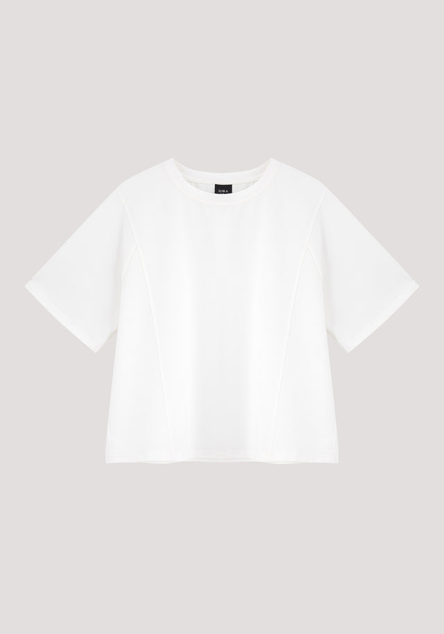 Everyday Basic Solid Tee – iORA