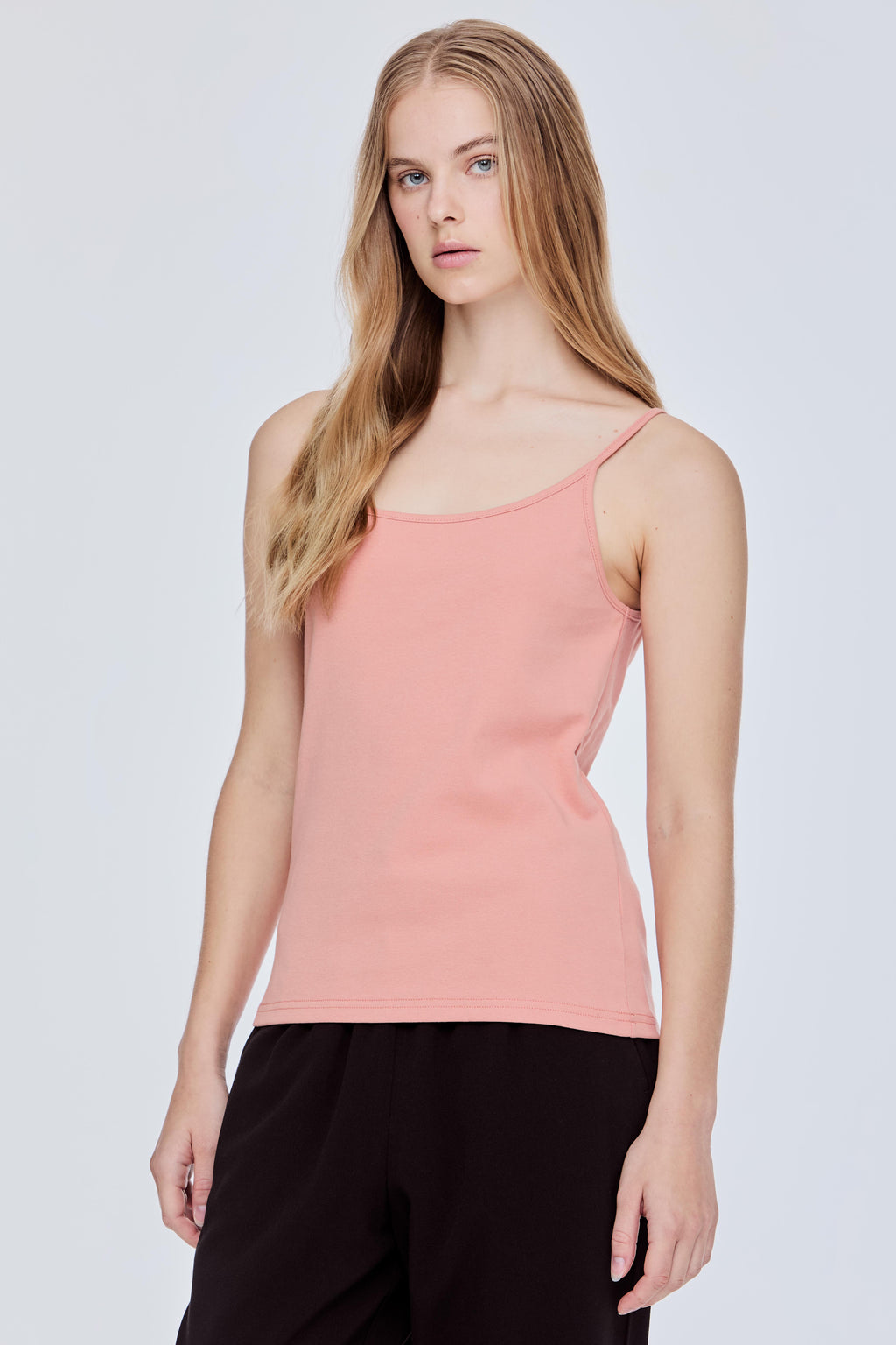 Sleeveless Tank Top – iORA