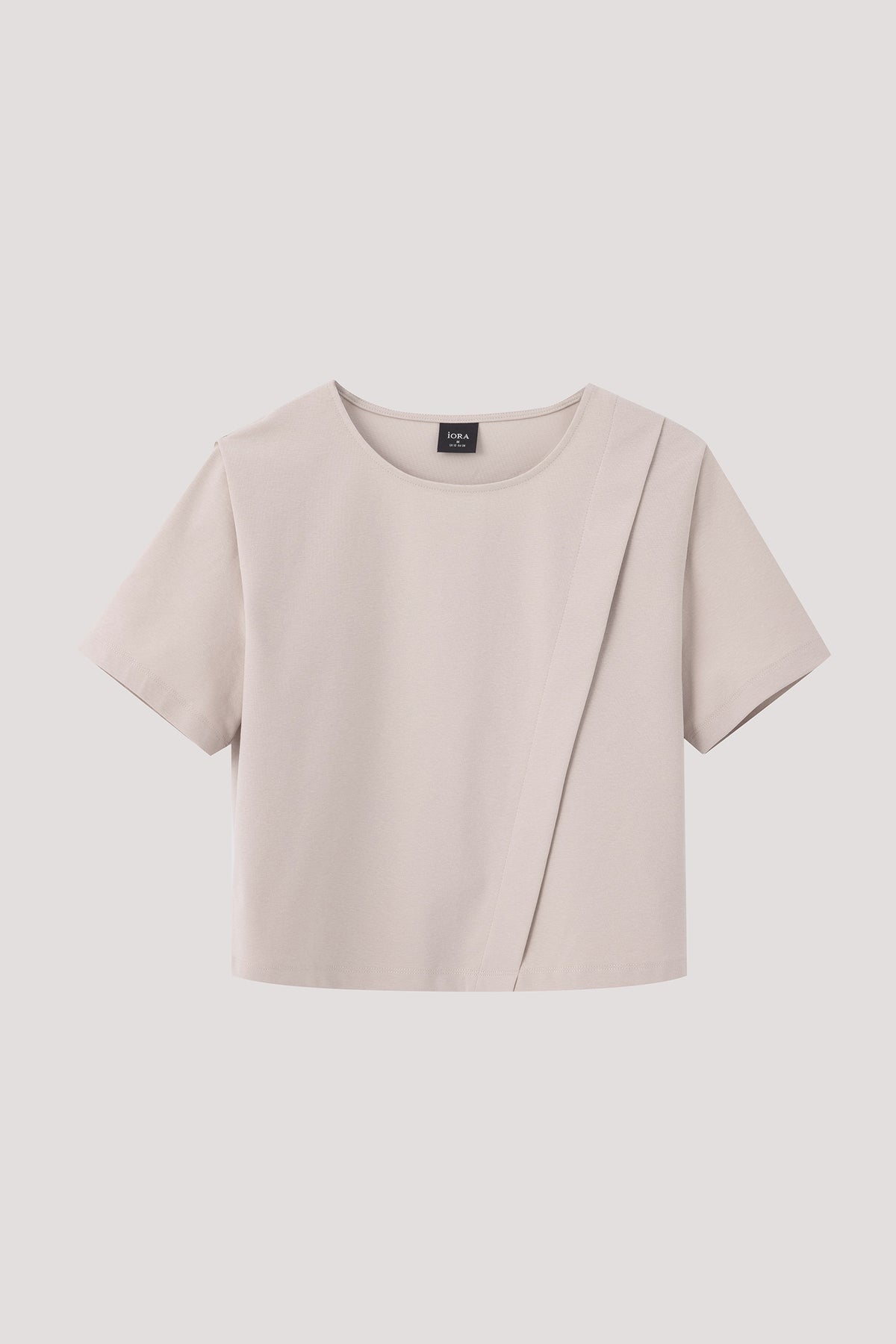 Overlap Short Sleeve Tee – iORA