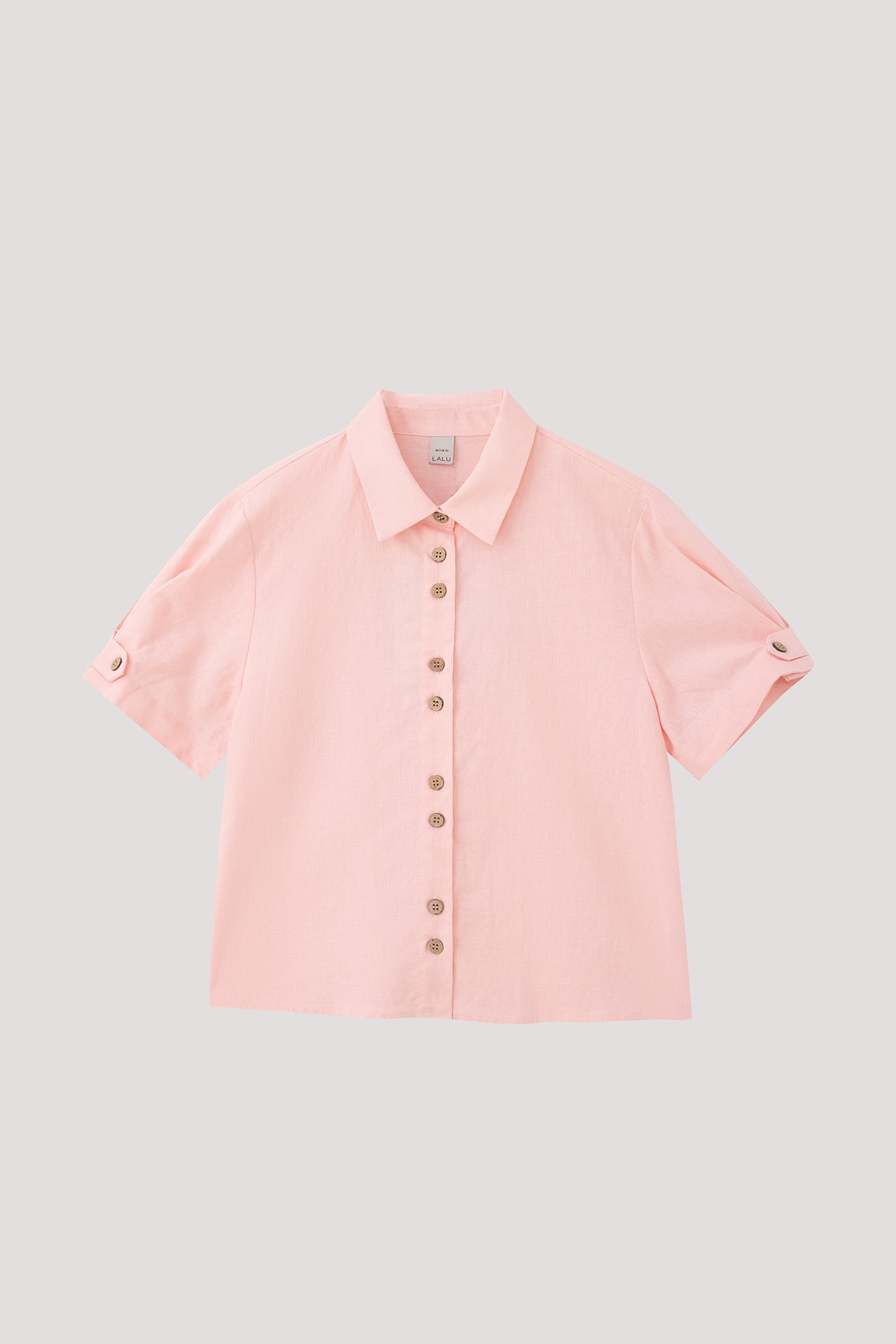 Double Button Down Blouse – iORA