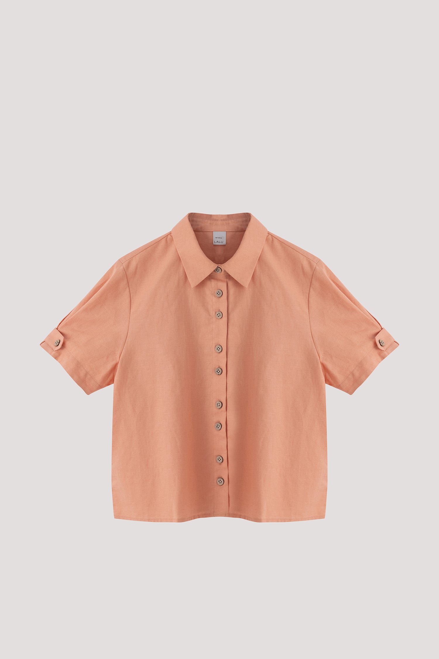 Double Button Down Blouse – iORA