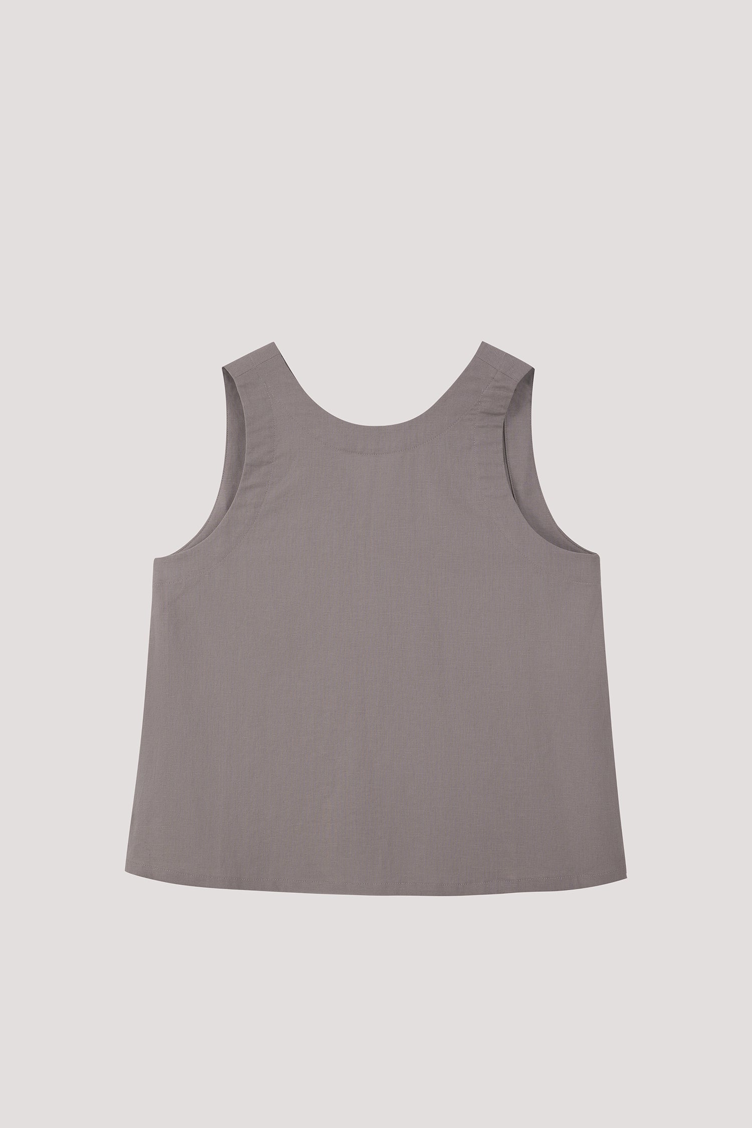 Basic Sleeveless Top – iORA