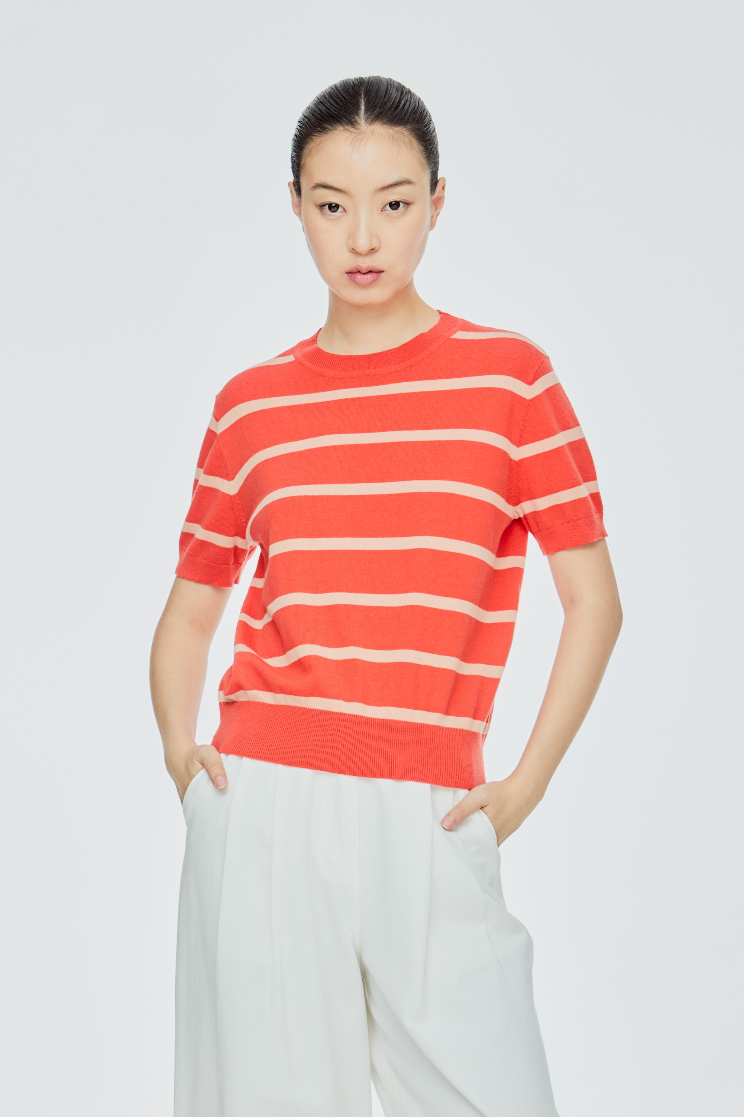 Knitted Blouse – iORA