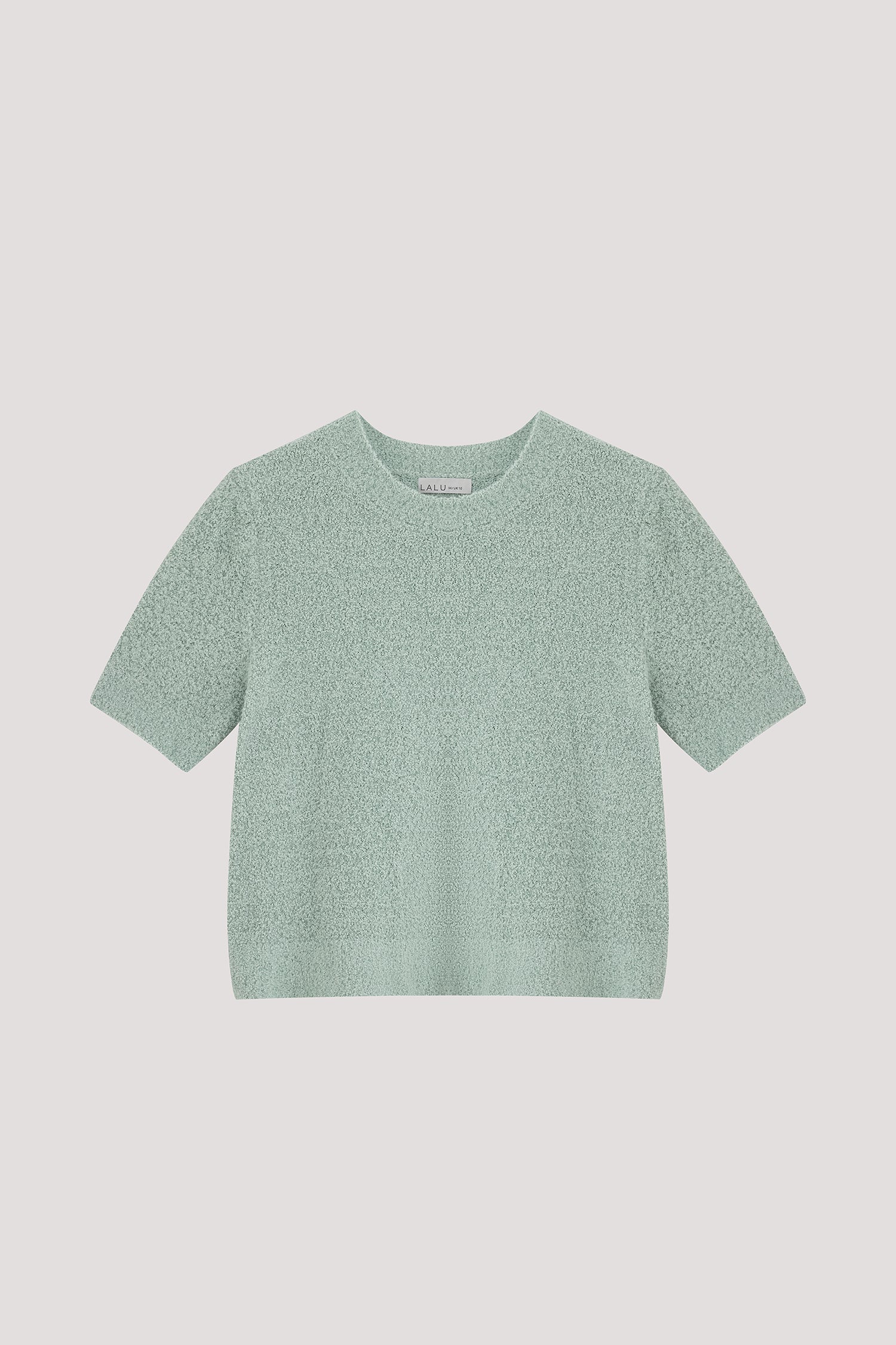 Textured Knit Top – iORA
