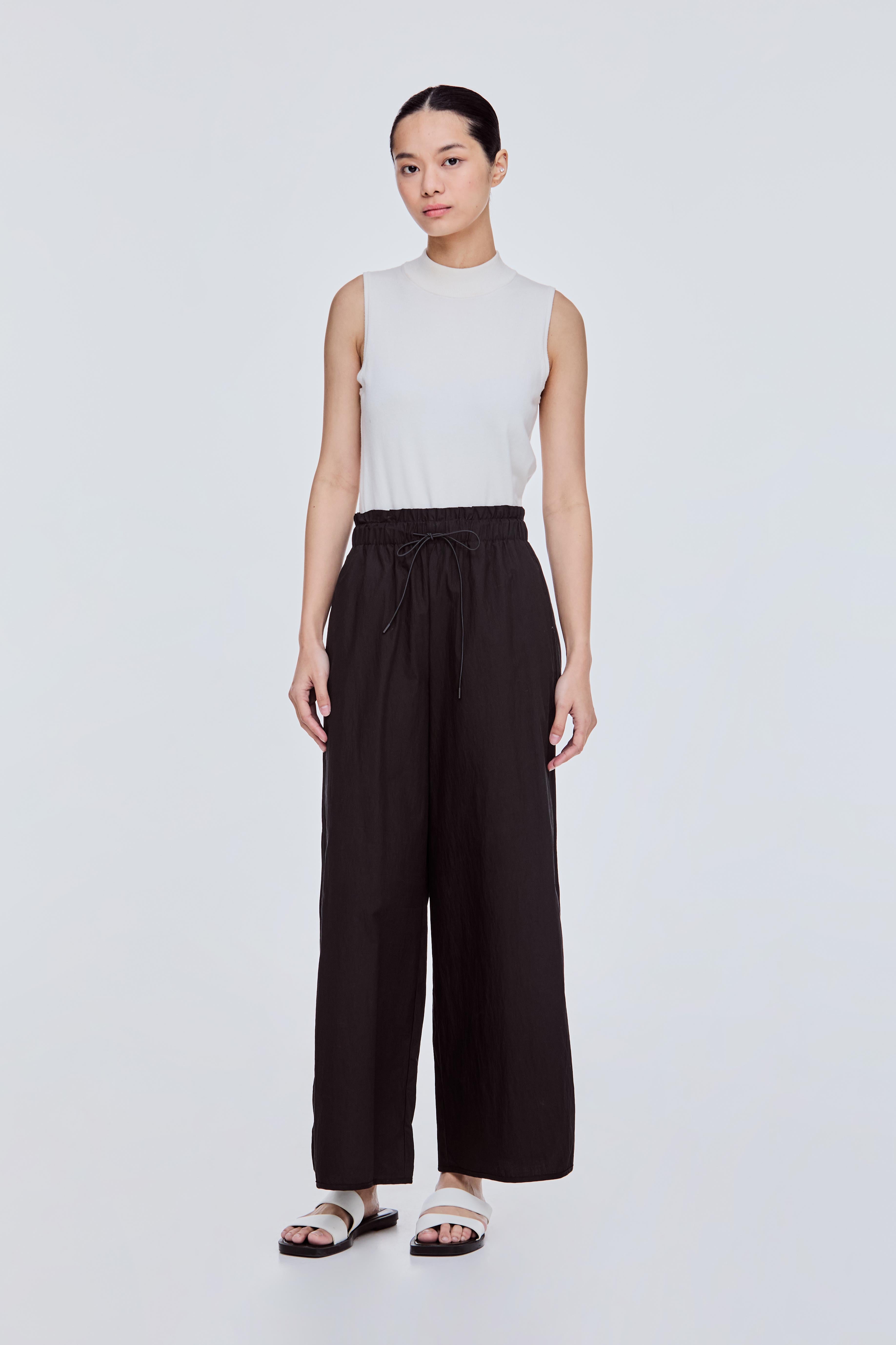 Drawstring Pants – iORA