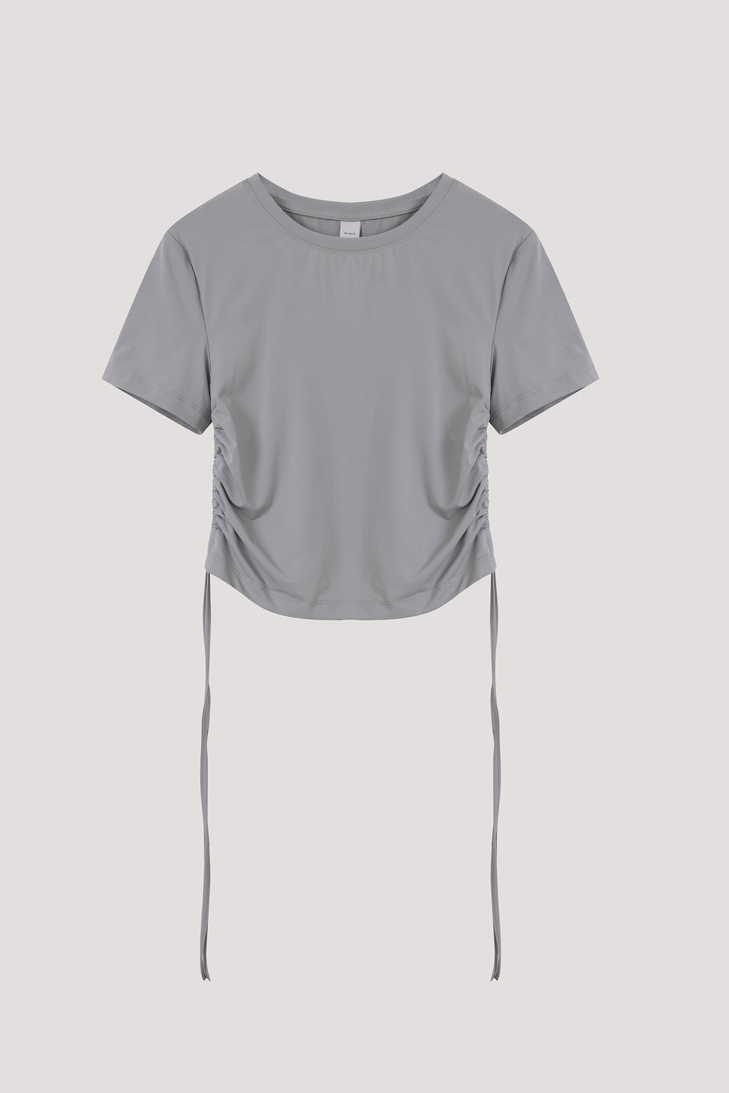 Side Ruched Top – iORA