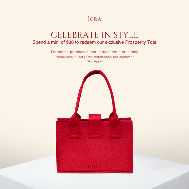 On-Going Promotions – iORA