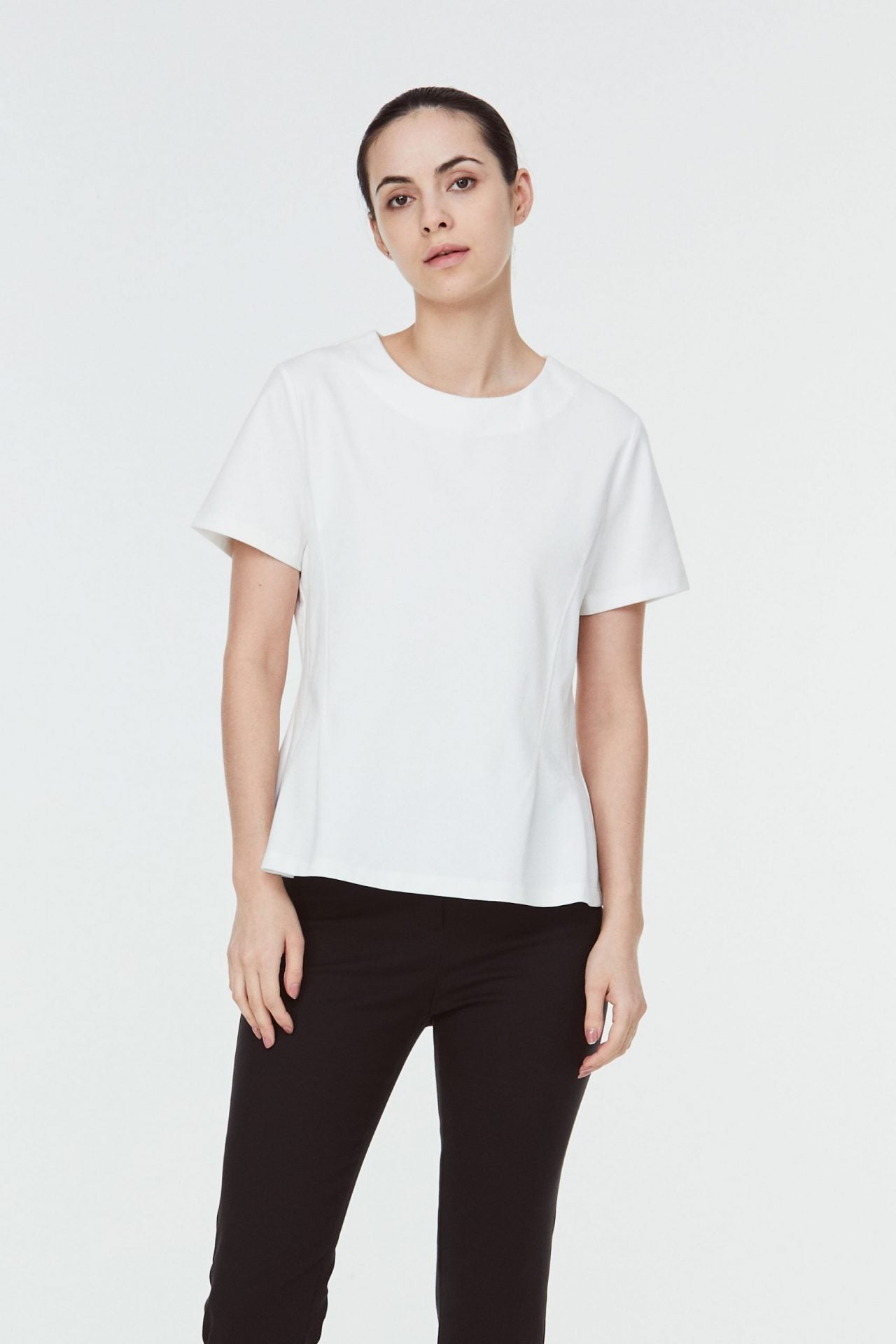 Pleats Blouse – iORA