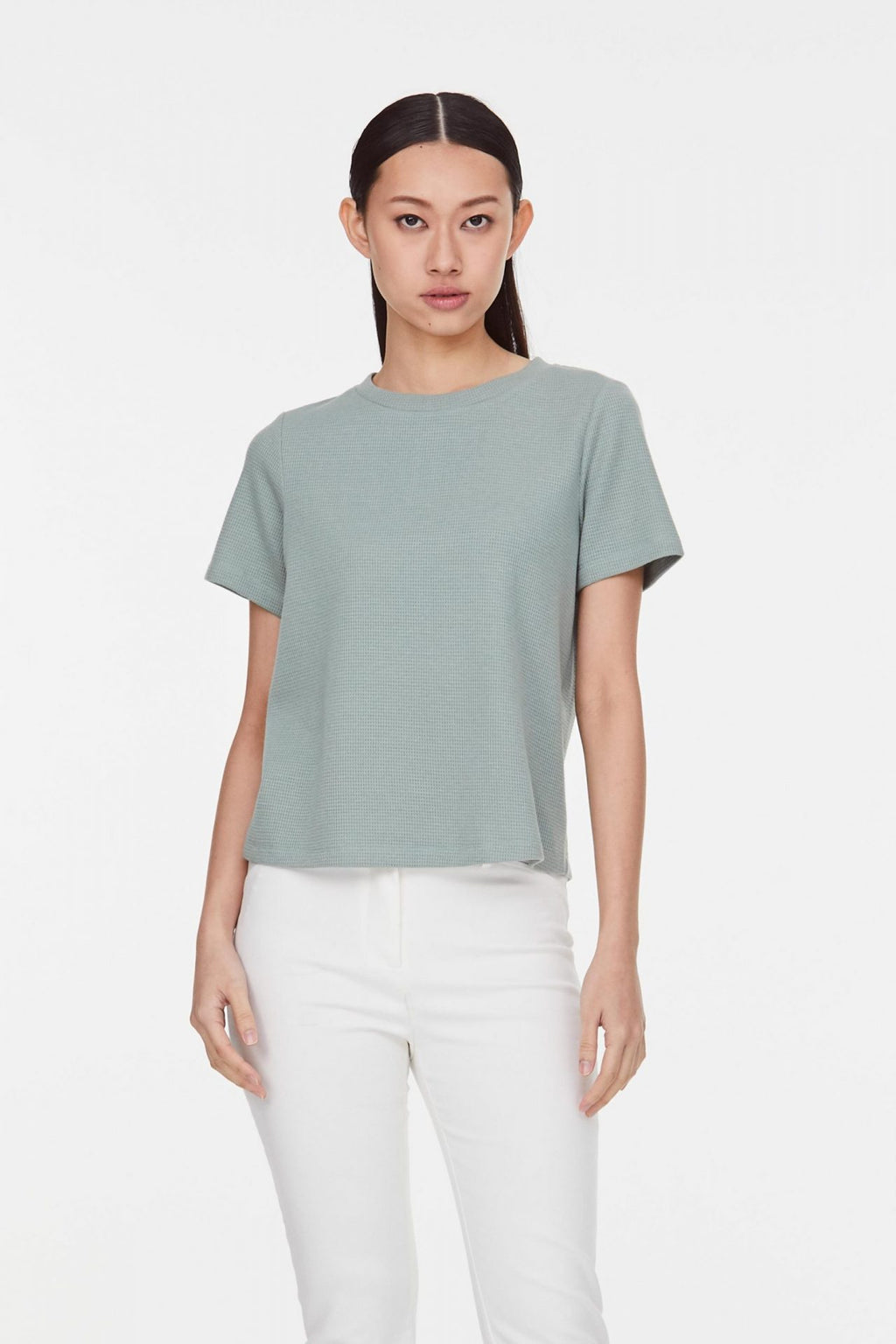 Boxy Cut Blouse – iORA