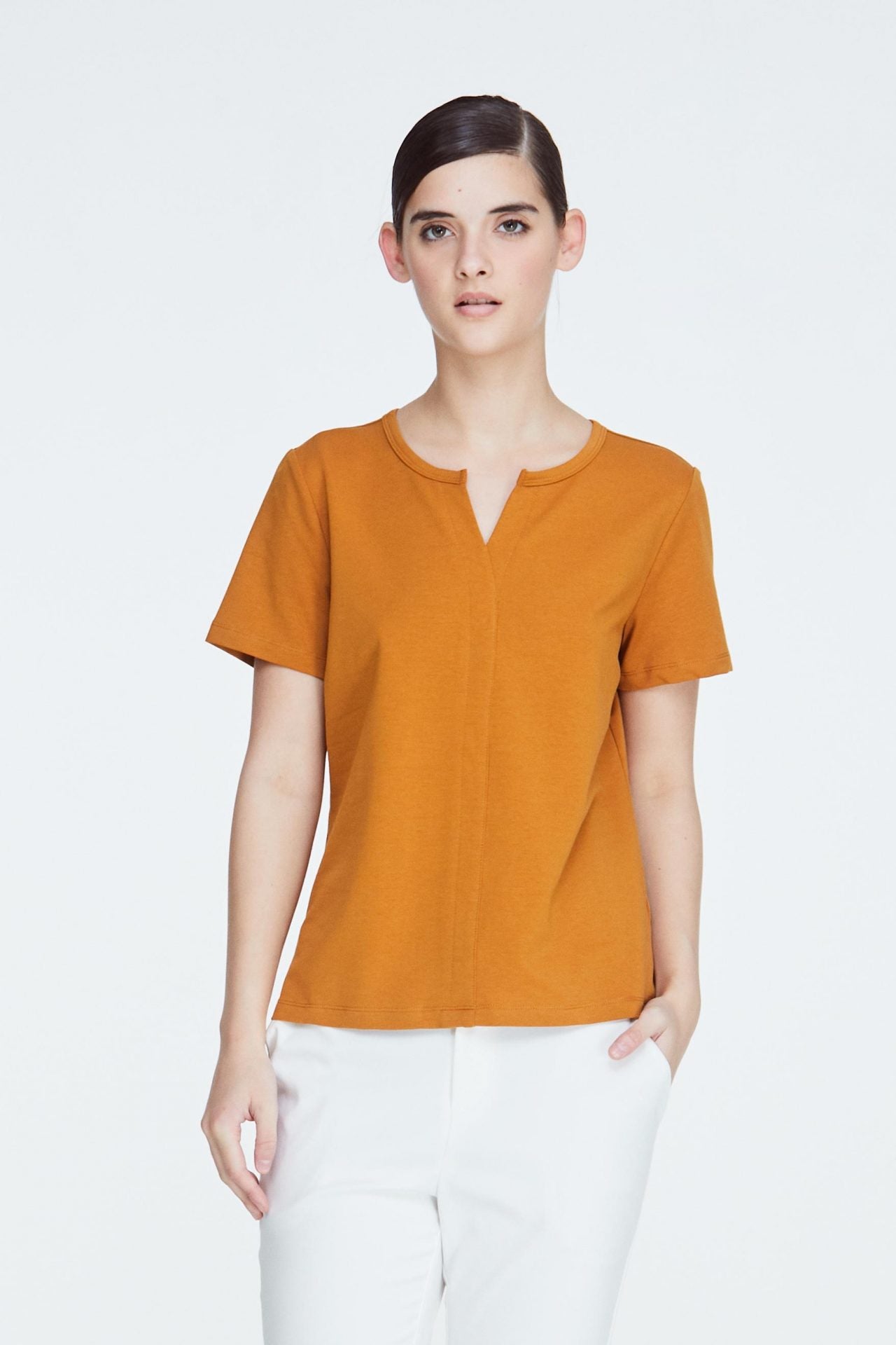 A-Line Jersey Top – iORA