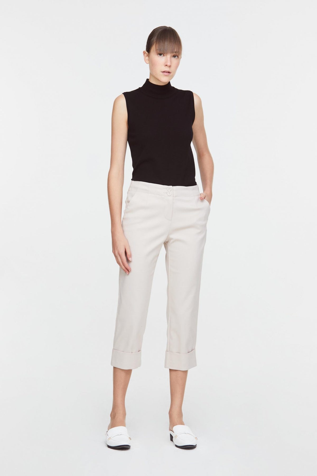 Tapered Pants – iORA