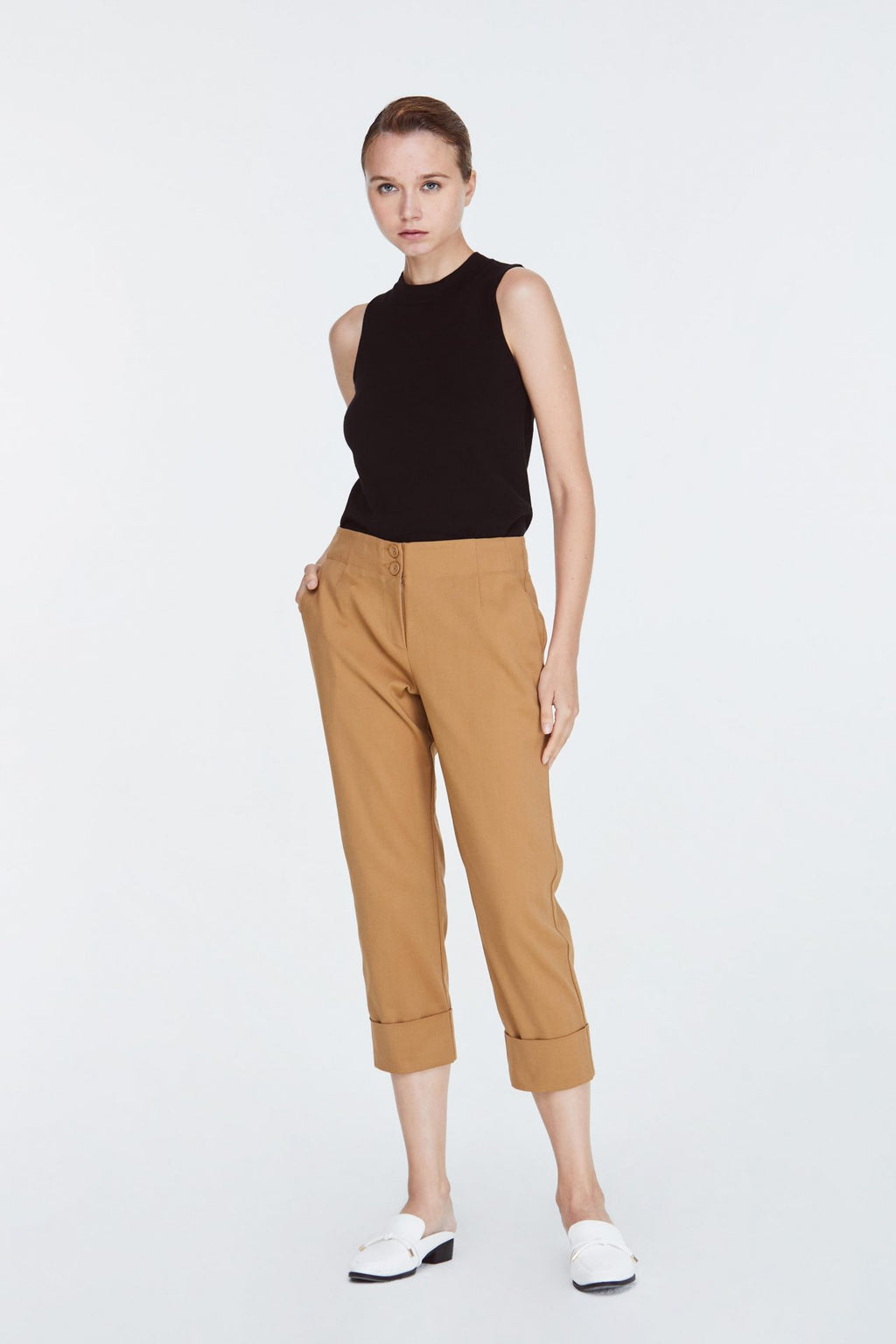 Tapered Pants – iORA