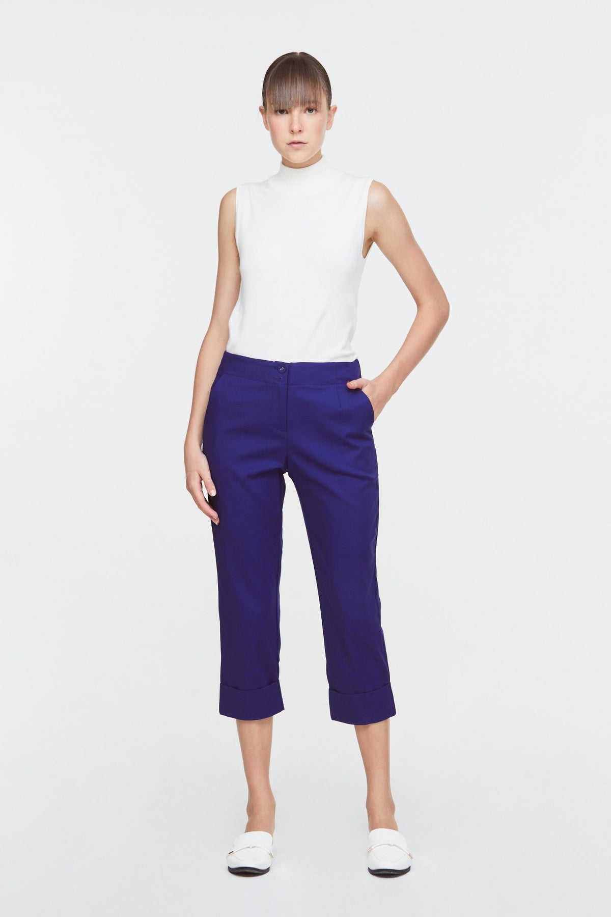 Tapered Pants – iORA