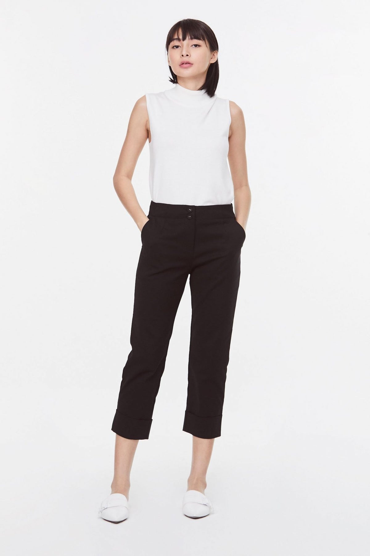Tapered Pants – iORA